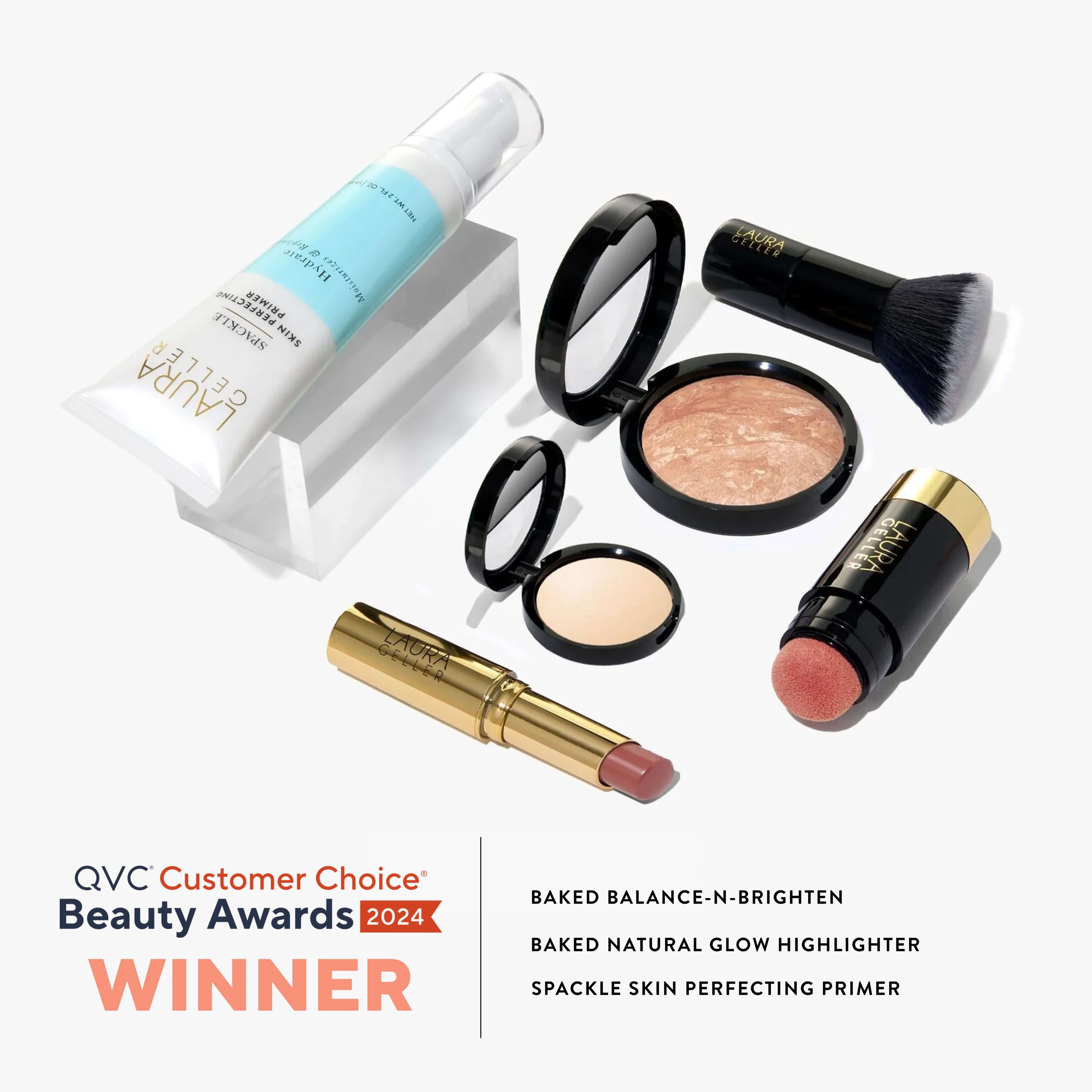 The New Icons Kit Makeup Collection | Bestselling Viral Makeup Set for Mature Skin – Laura ...