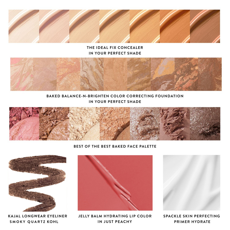 Basics & Beyond Kit (6 PC) – Laura Geller Beauty