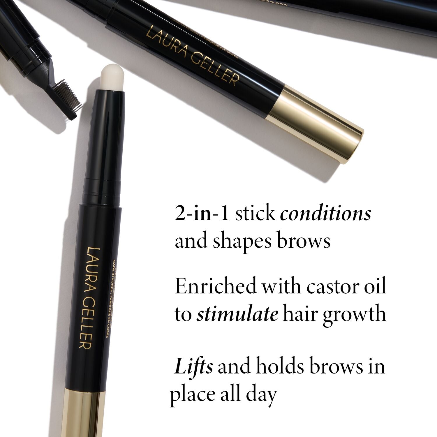 Define-n-Tame Brow Lifting Stick | Two-in-One Brow Lifting and Shaping ...