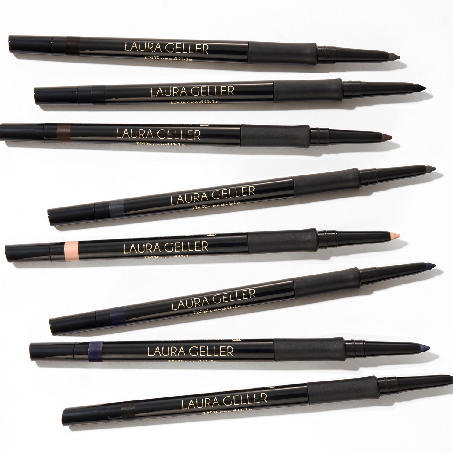 INKcredible Waterproof Gel Eyeliner Pencil | Smooth-Glide Liners with ... INKcredible Waterproof Gel Eyeliner Pencil | Smooth-Glide Liners with ...