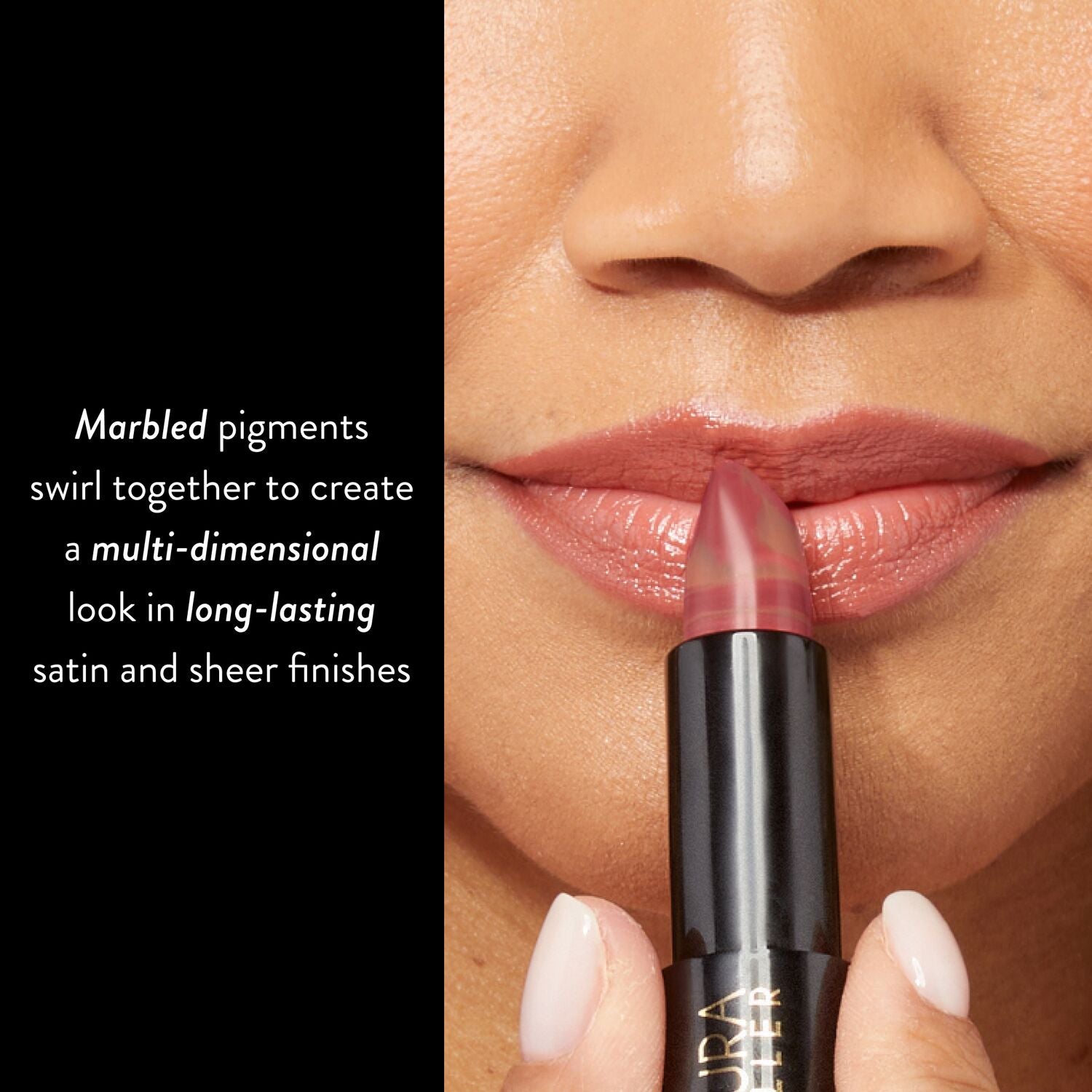 Italian Marble Lipstick – Laura Geller Beauty