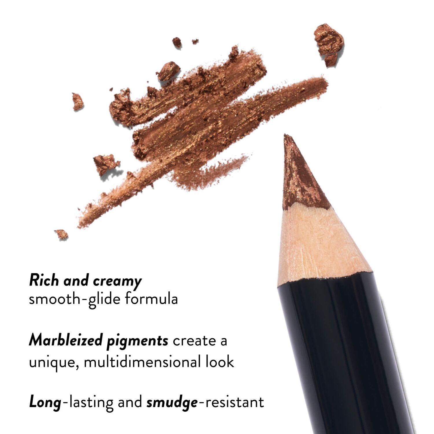 Marble Eyes Liner | Pigmented Multidimensional Eyeliner – Laura Geller ...
