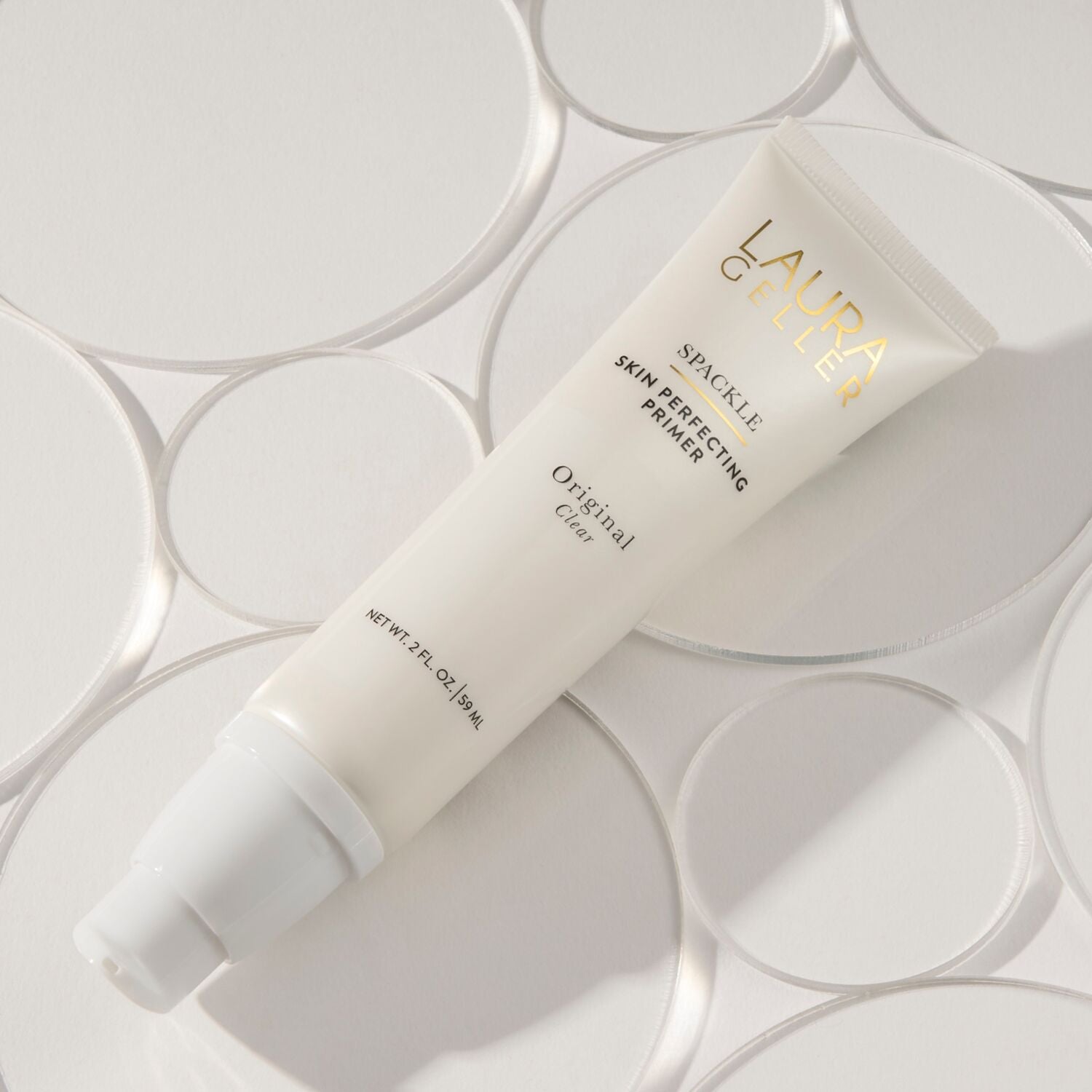 Spackle Skin Perfecting Primer: Original Clear – Laura Geller Beauty