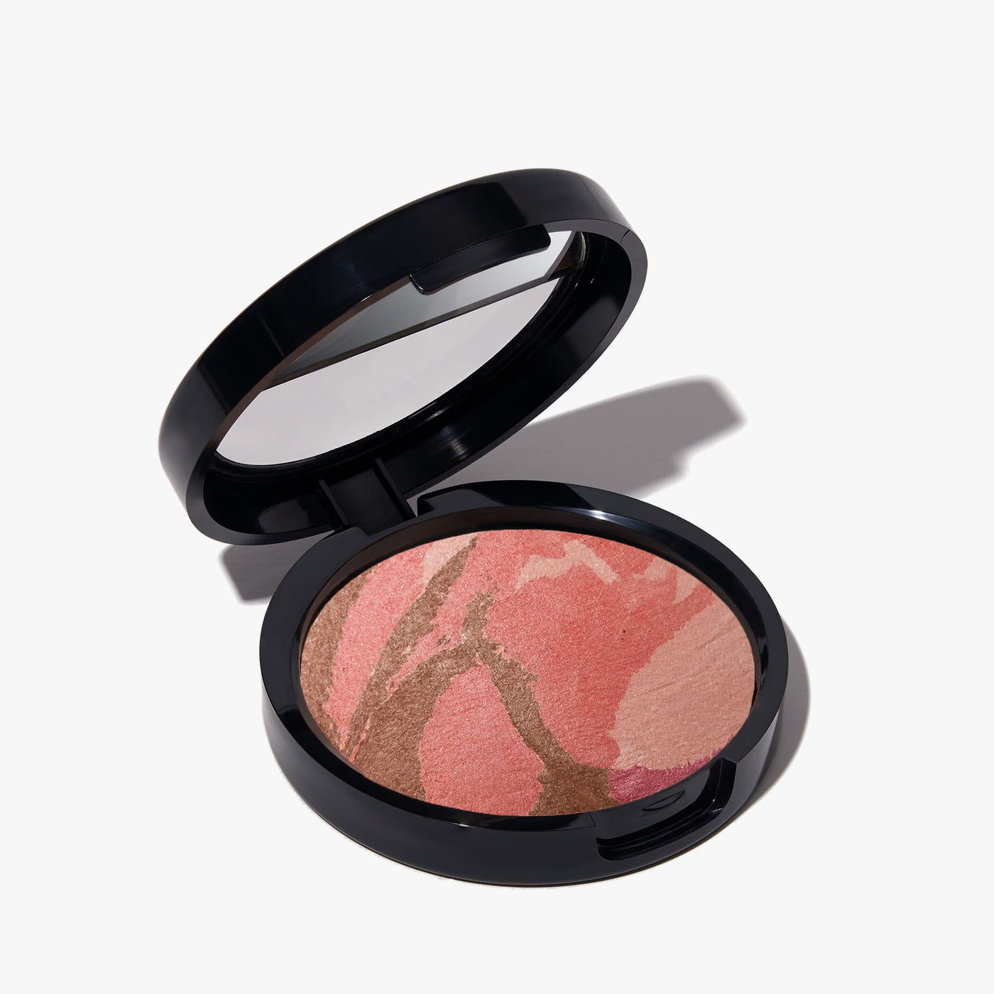 Baked Blush-n-Bronze Marbleized 2-in-1 | Cheek Lifting Blush With ...