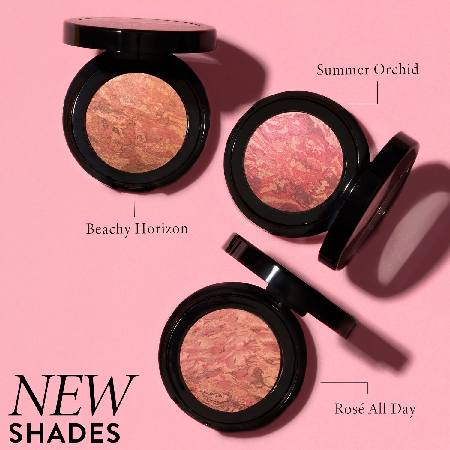 Baked Blush-n-Brighten Marbleized Blush | Brightening Blush for Mature ...