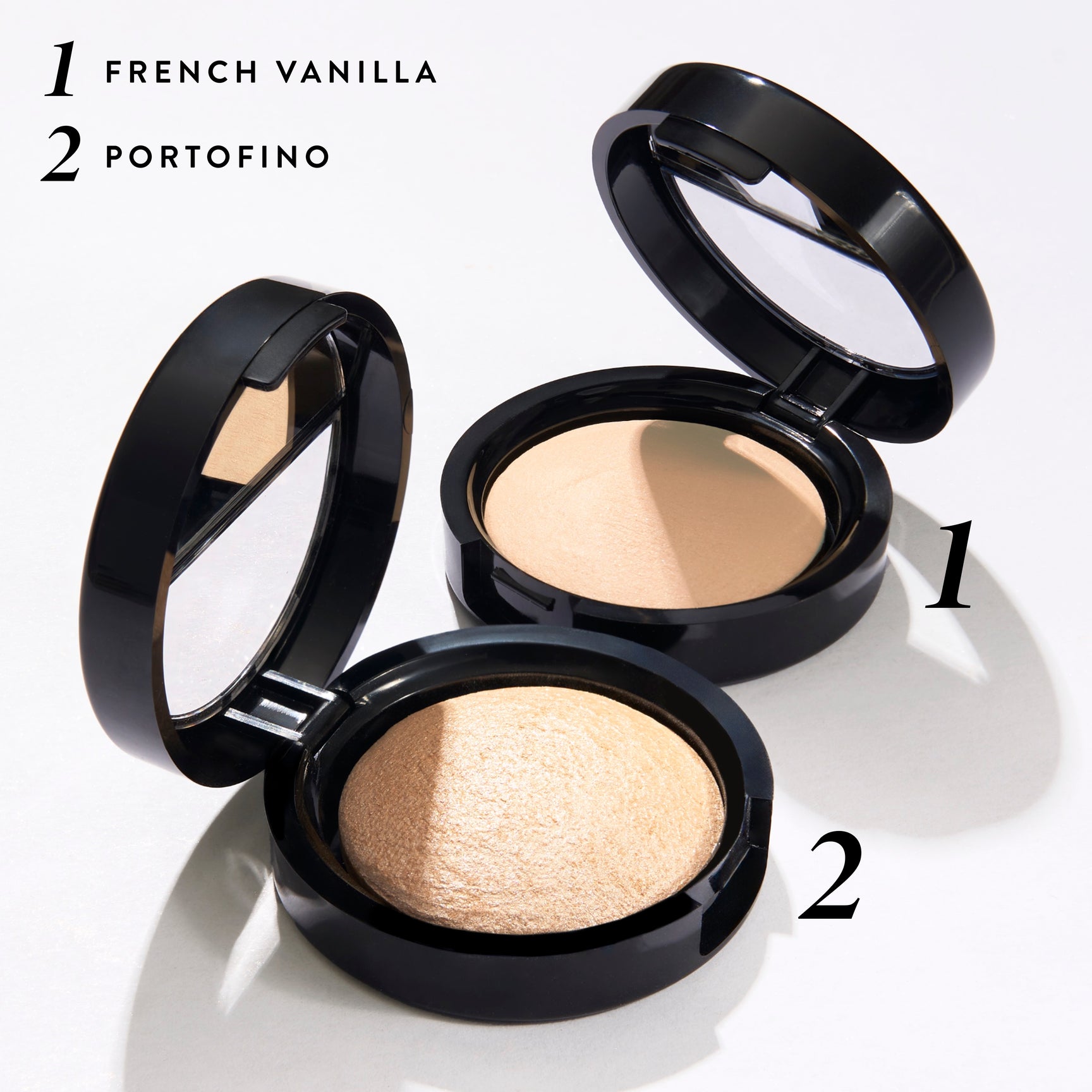 Baked Natural Glow Highlighter | Glitter-Free Brightening Highlighter ...