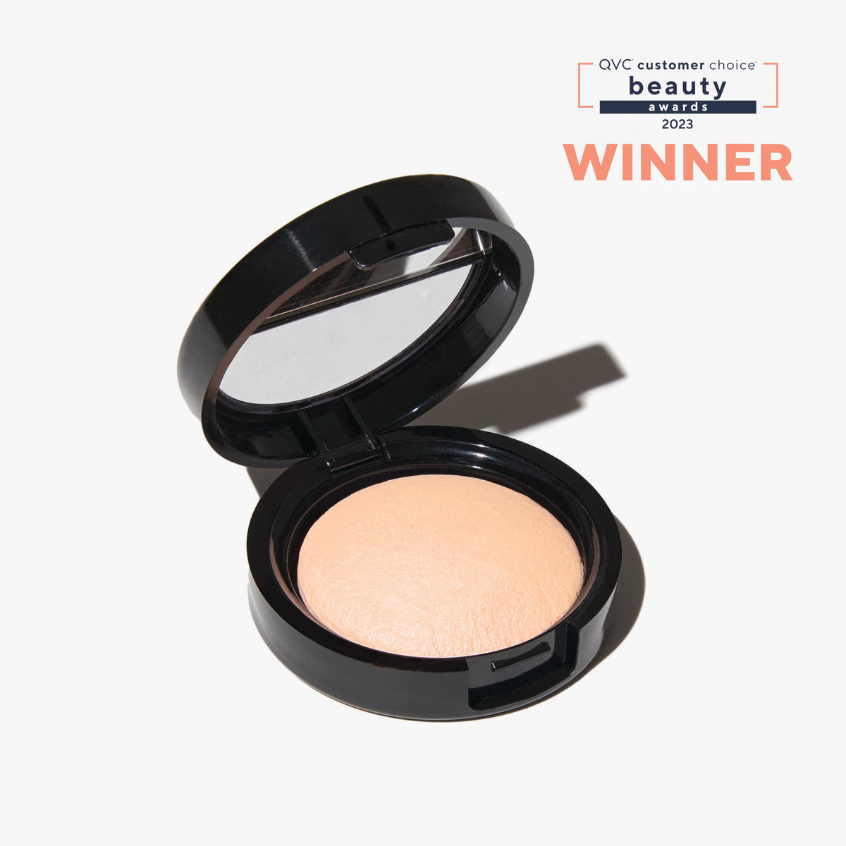 Baked Natural Glow Highlighter | Glitter-Free Brightening Highlighter ...