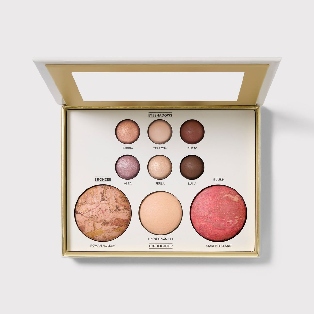 Baked Starter Kit Full Coverage Makeup Collection | Weightless High ...