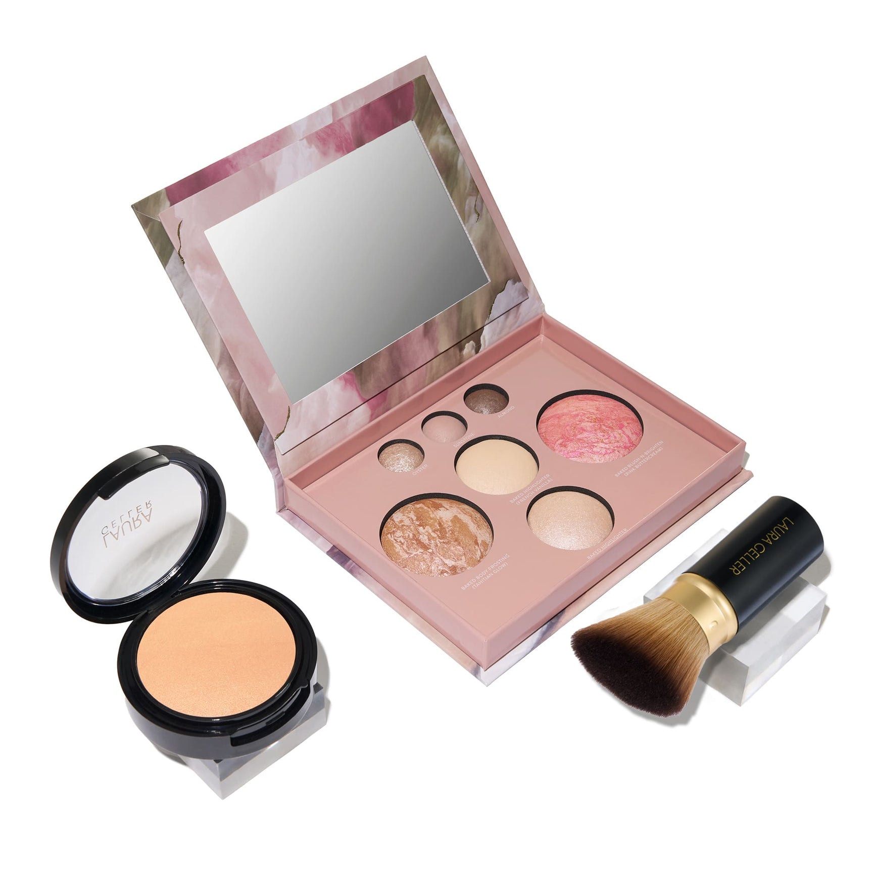 Baked Starter Kit Full Coverage Makeup Collection | Weightless High ...