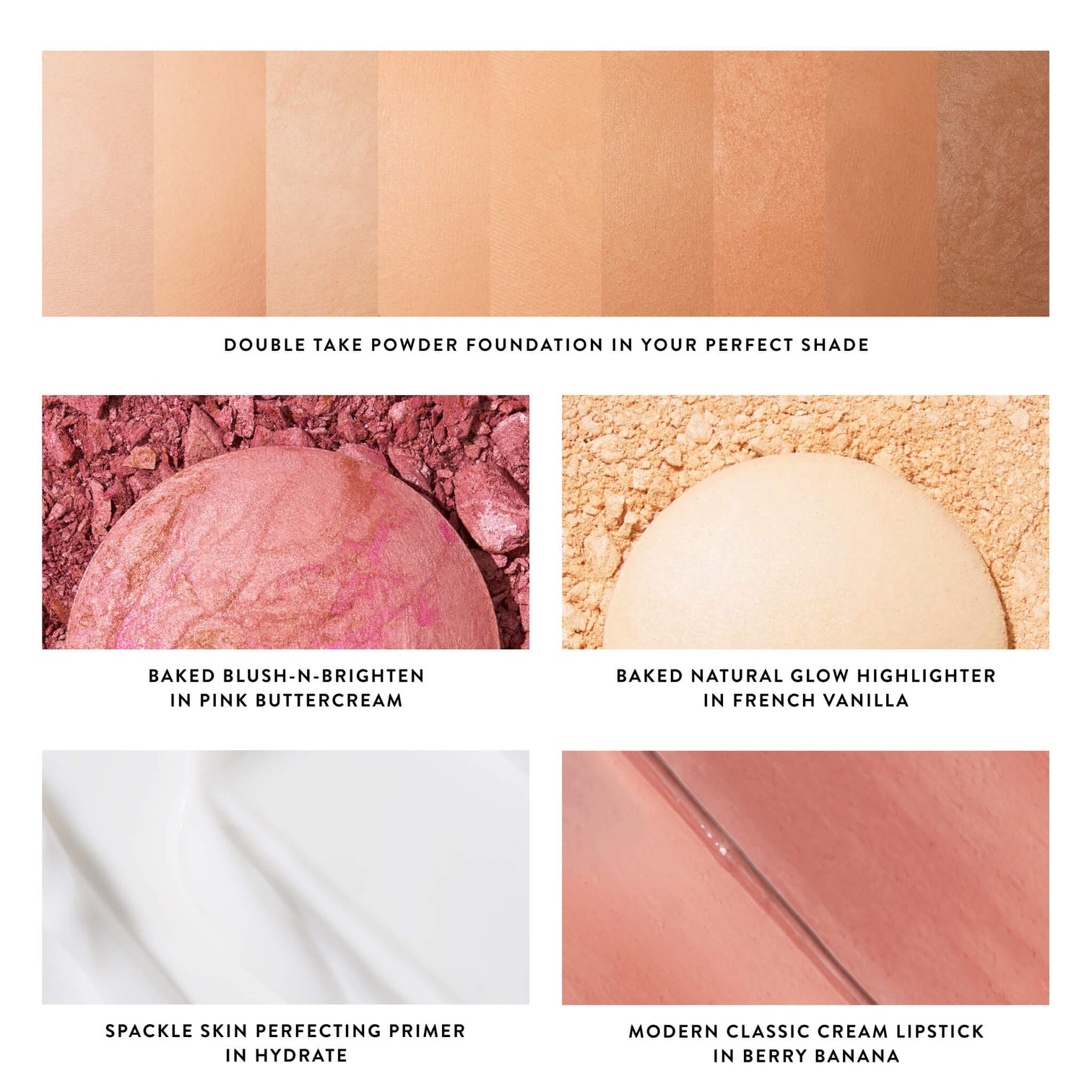 Cult Classics Full Coverage Kit (6 PC) – Laura Geller Beauty