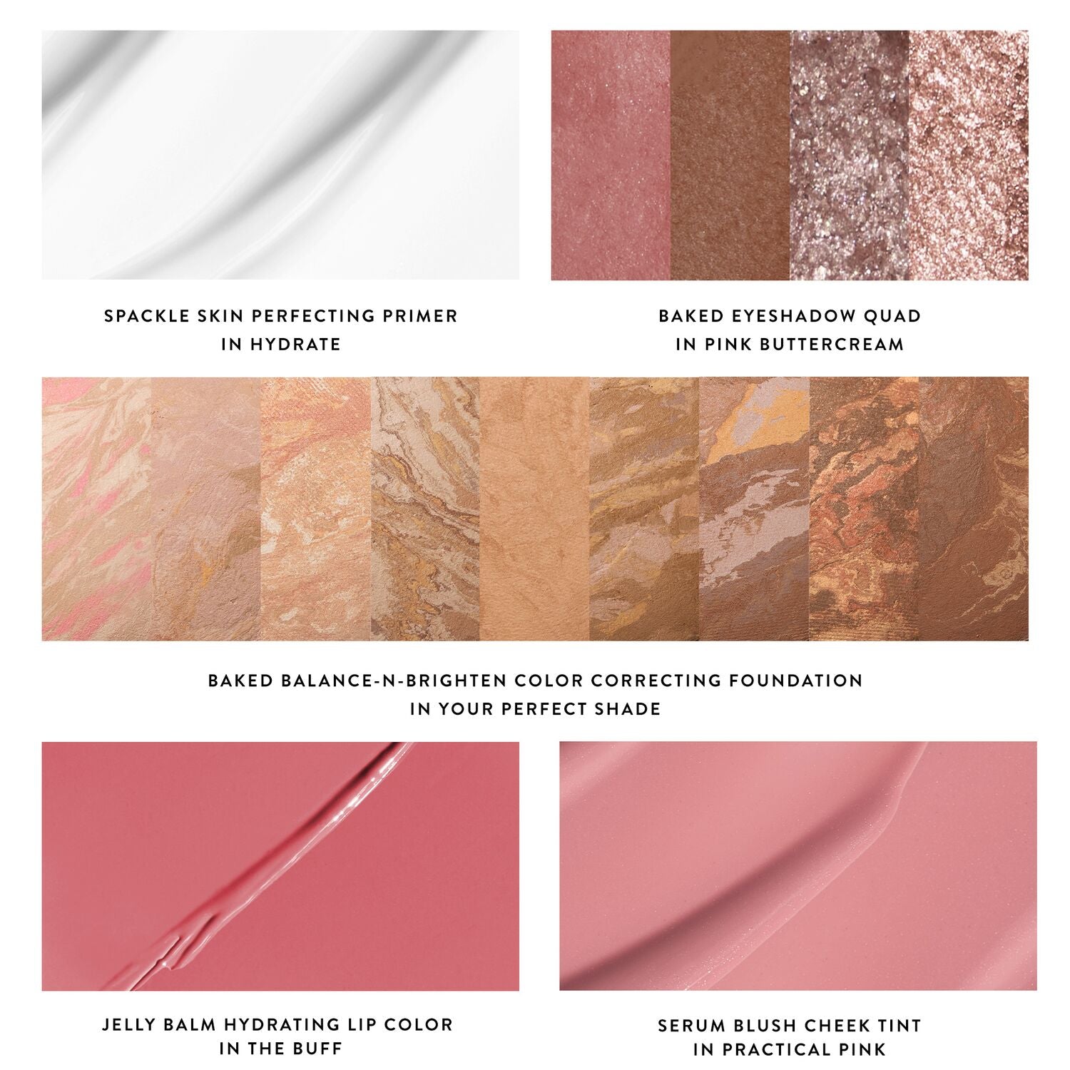 The New Icons Kit (6 PC) – Laura Geller Beauty