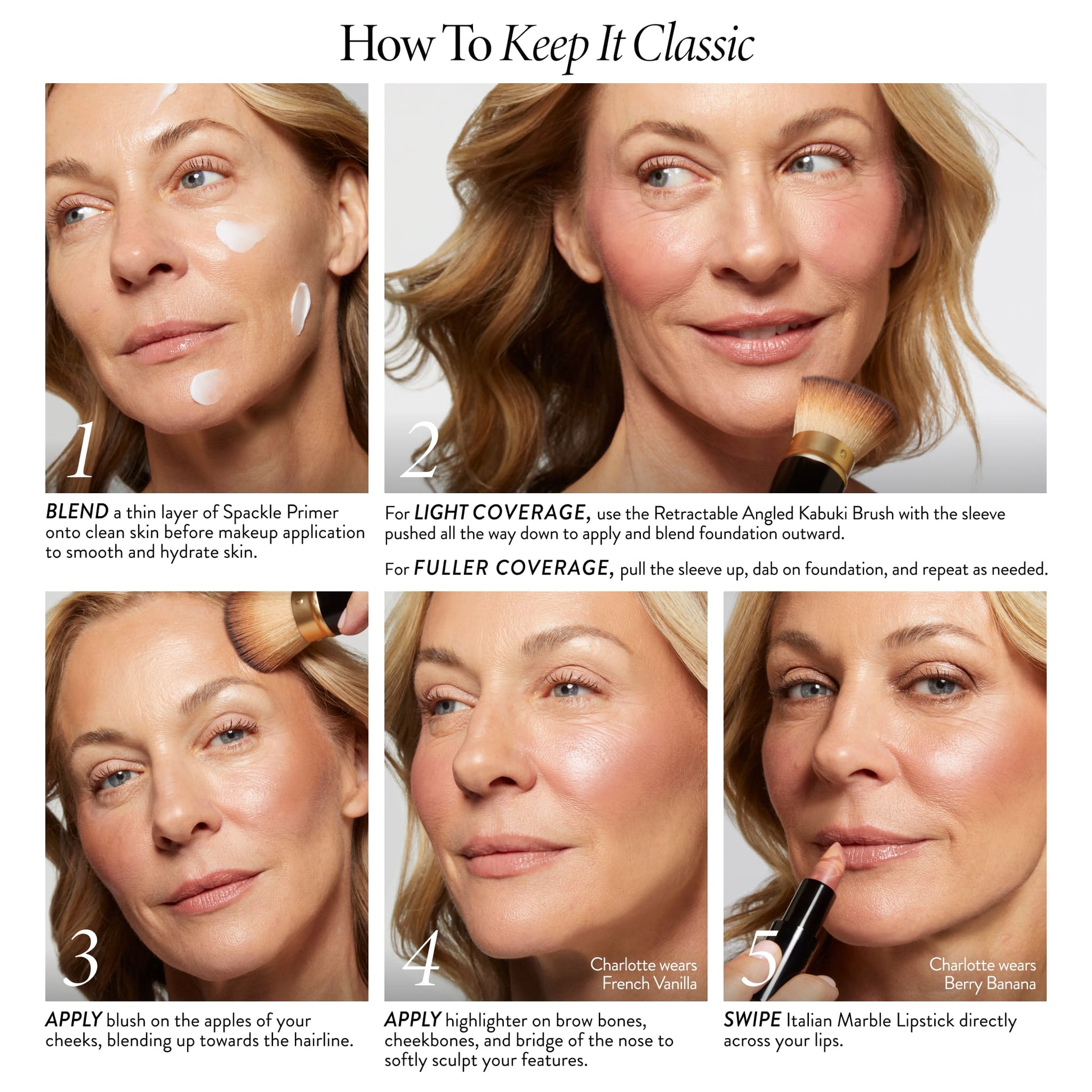 Cult Classics Kit Makeup Collection | The Bestselling Makeup Set for ...