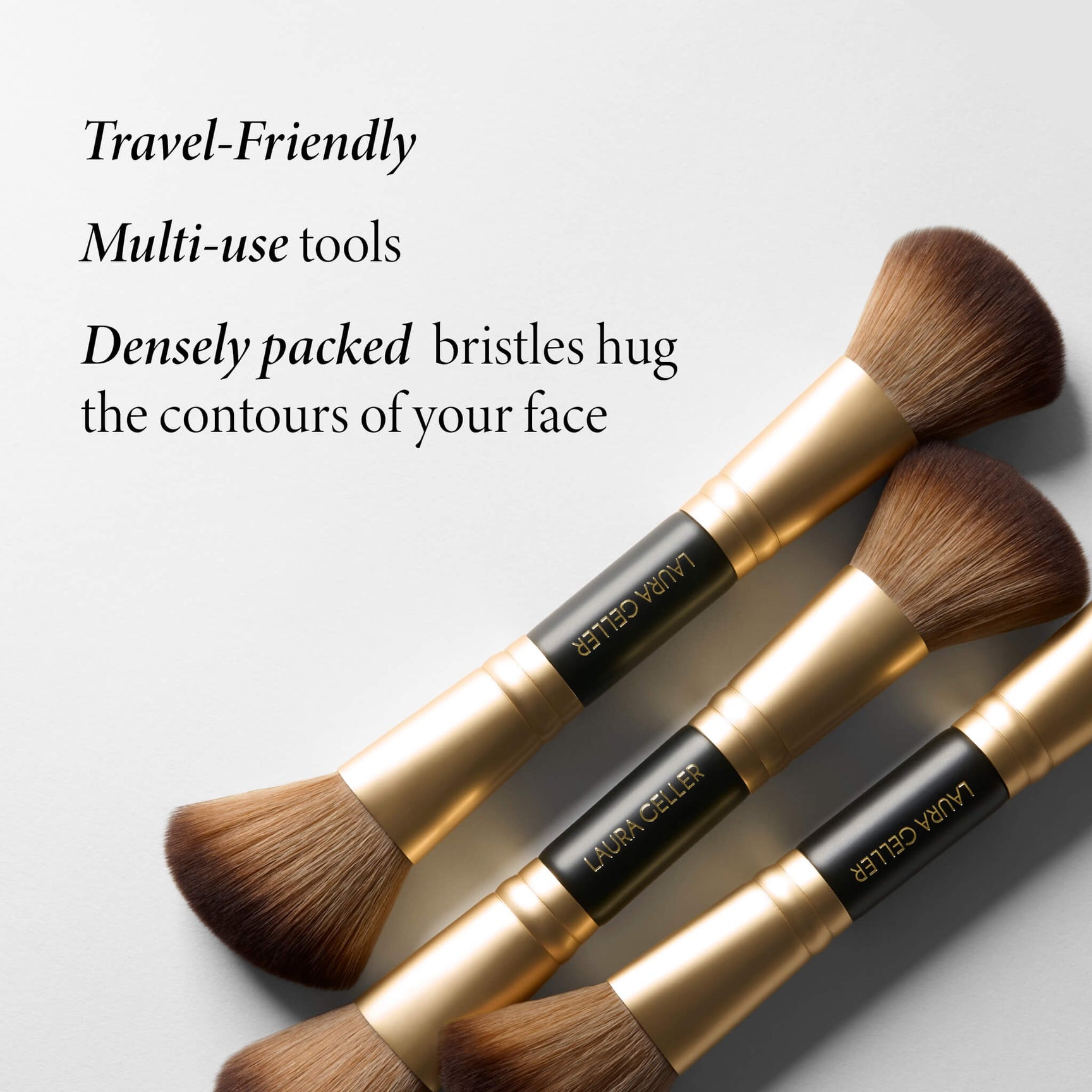 Face it All 2PC Brush Set – Laura Geller Beauty