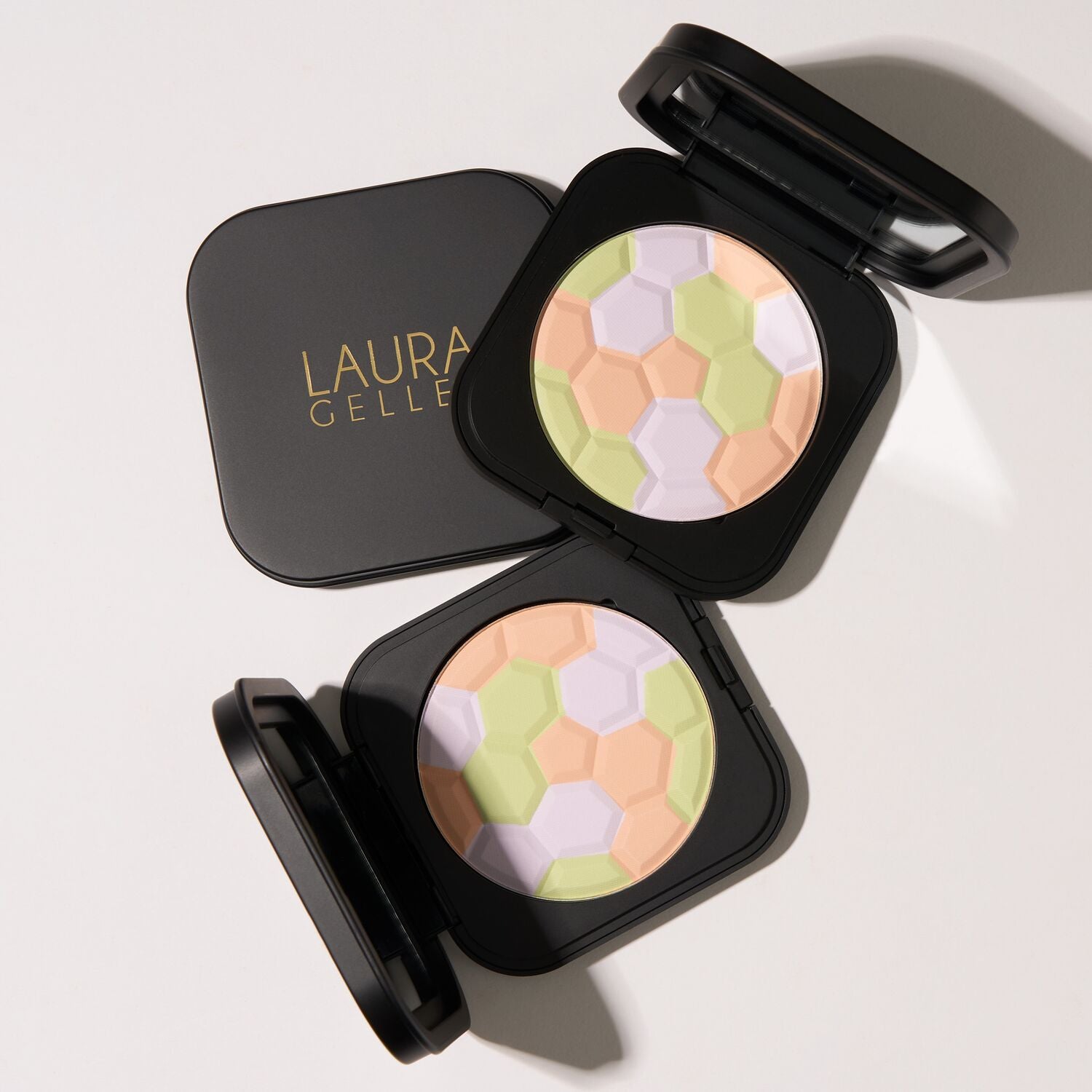 Filter Finish Radiant Setting Powder | Color-Correcting Pressed Powder ...