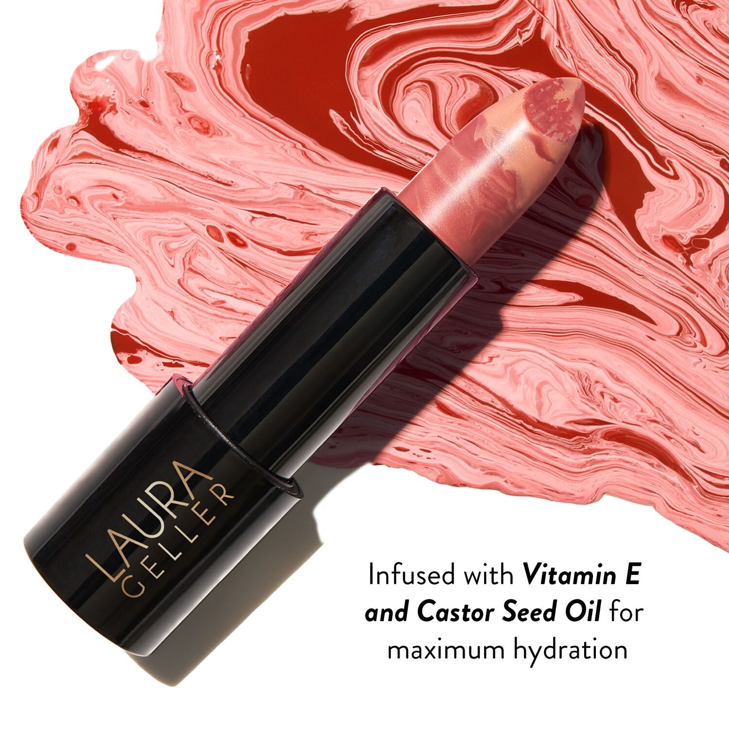 Italian Marble Lipstick | Marbleized Moisturizing Lipstick to Minimize ...