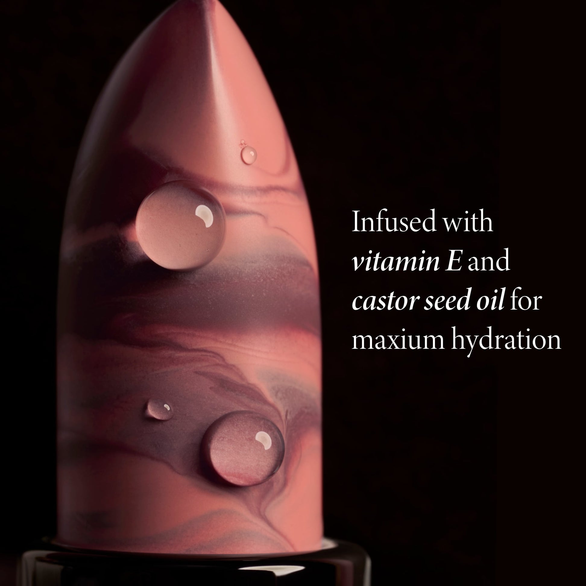 Italian Marble Lipstick | Marbleized Moisturizing Lipstick to Minimize ...