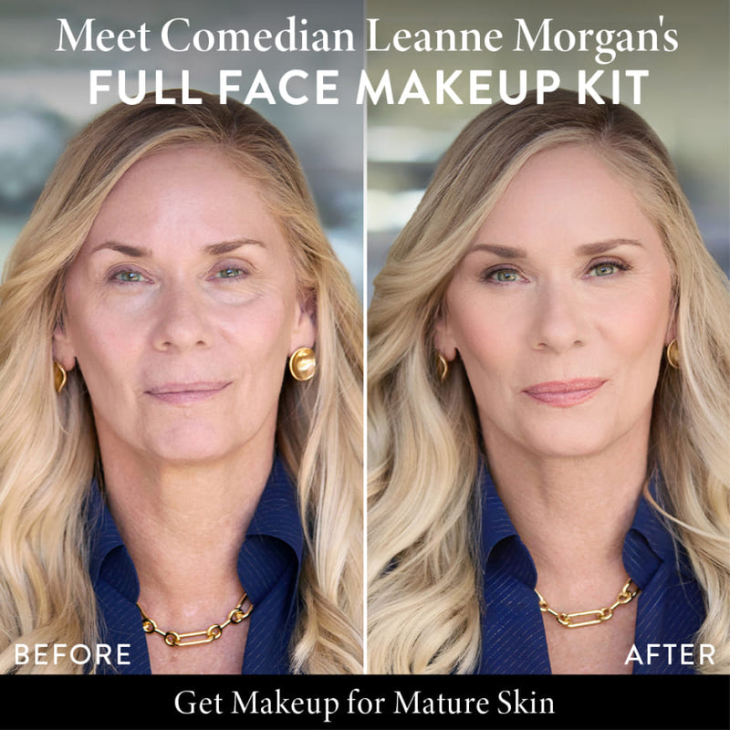 Leanne Morgan's Own Your Age Kit (3 PC) – Laura Geller Beauty