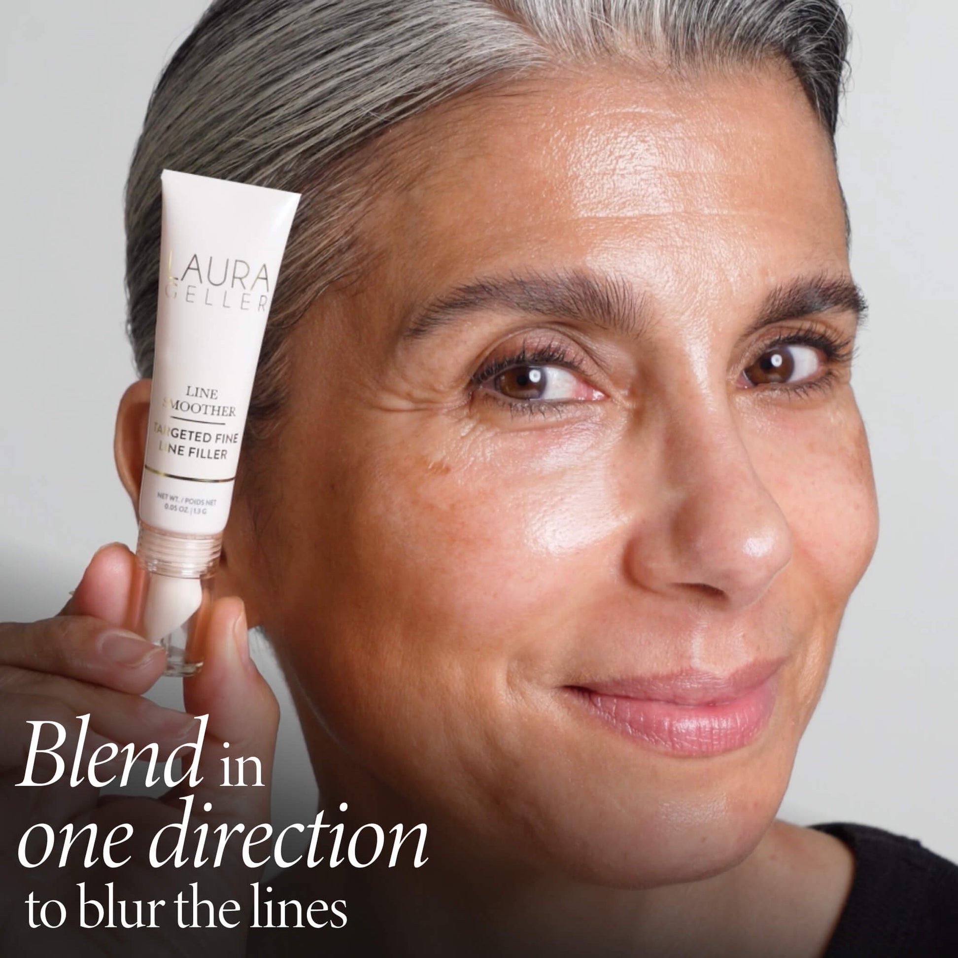 Line Smoother Fine Line Blurring Primer – Laura Geller Beauty