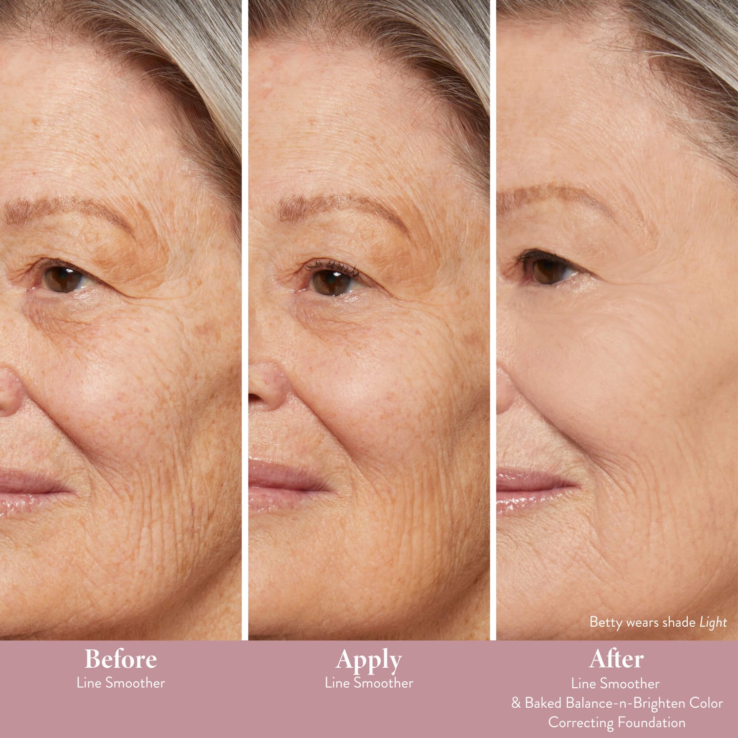 Line Smoother Targeted Fine Line Filler – Laura Geller Beauty