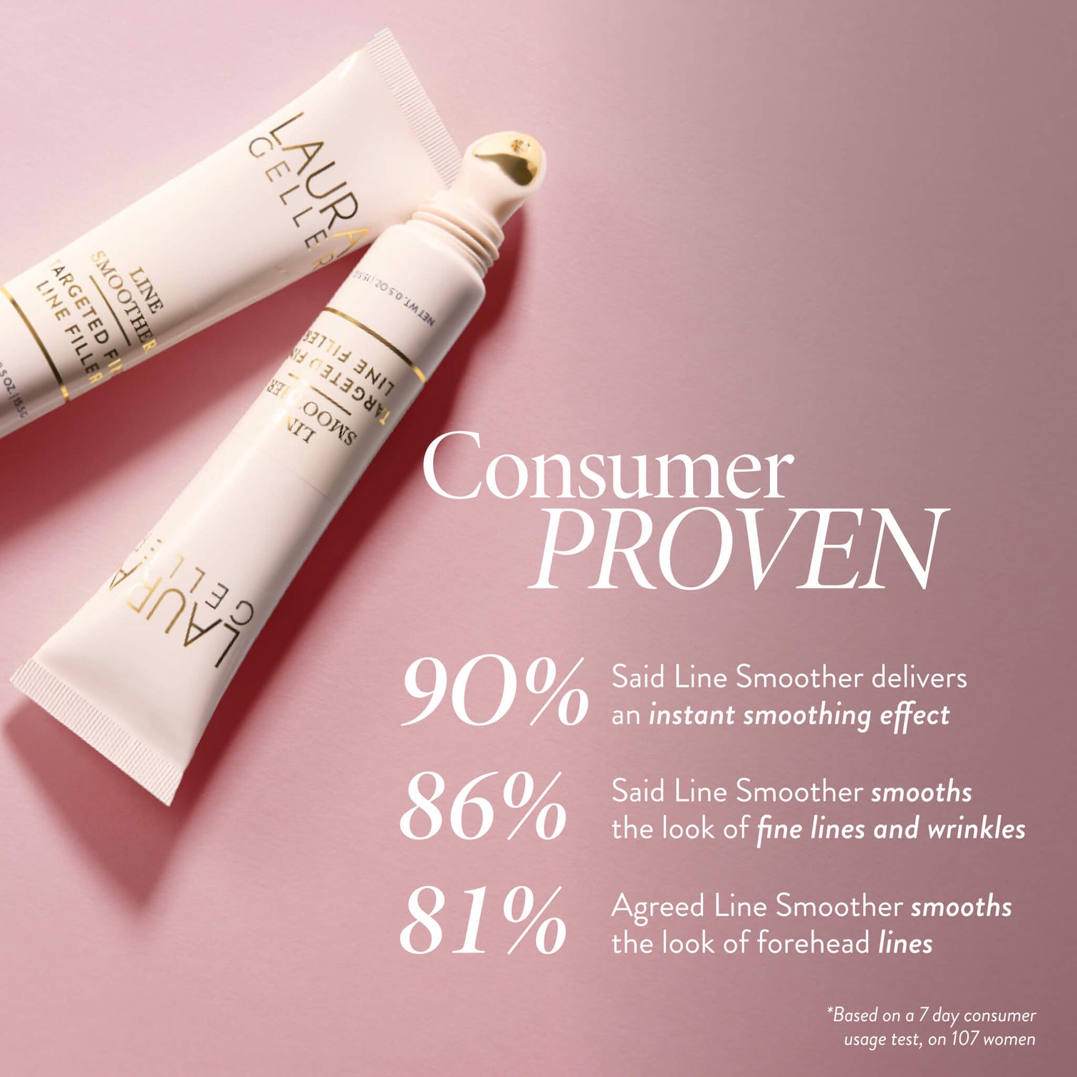 Line Smoother Fine Line Blurring Primer – Laura Geller Beauty