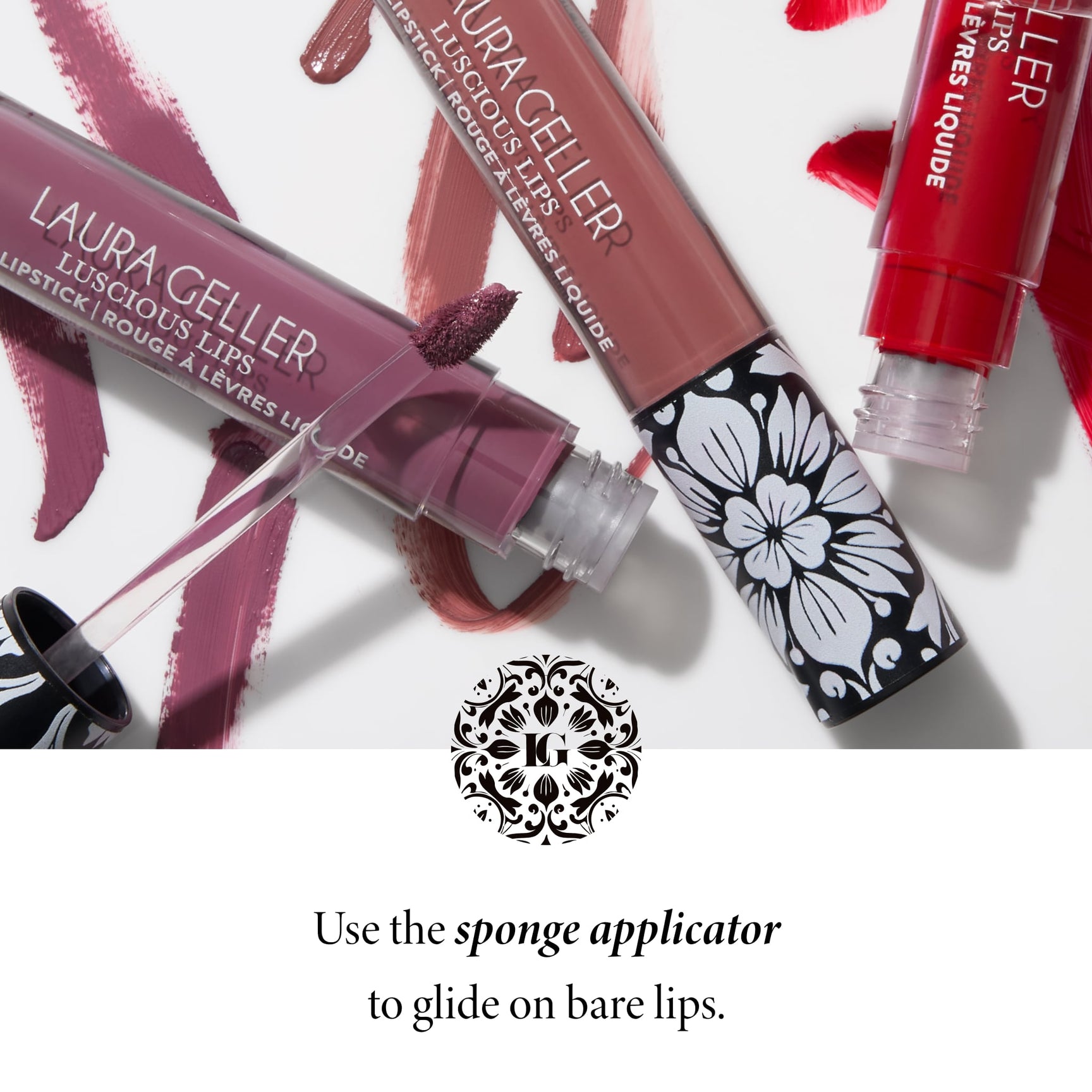 Luscious Lips Liquid Lipstick – Laura Geller Beauty