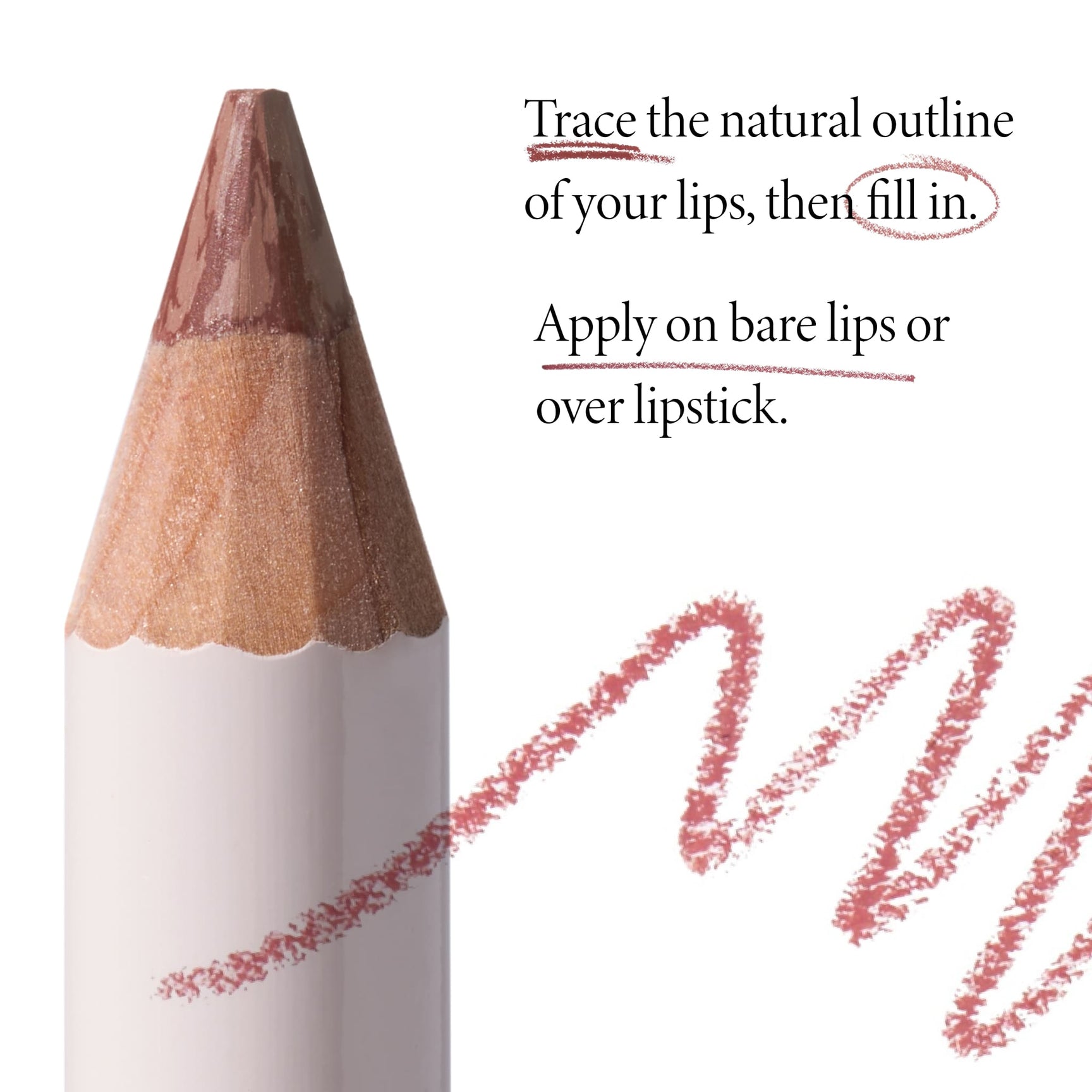 Marble Lips Multidimensional Liner – Laura Geller Beauty