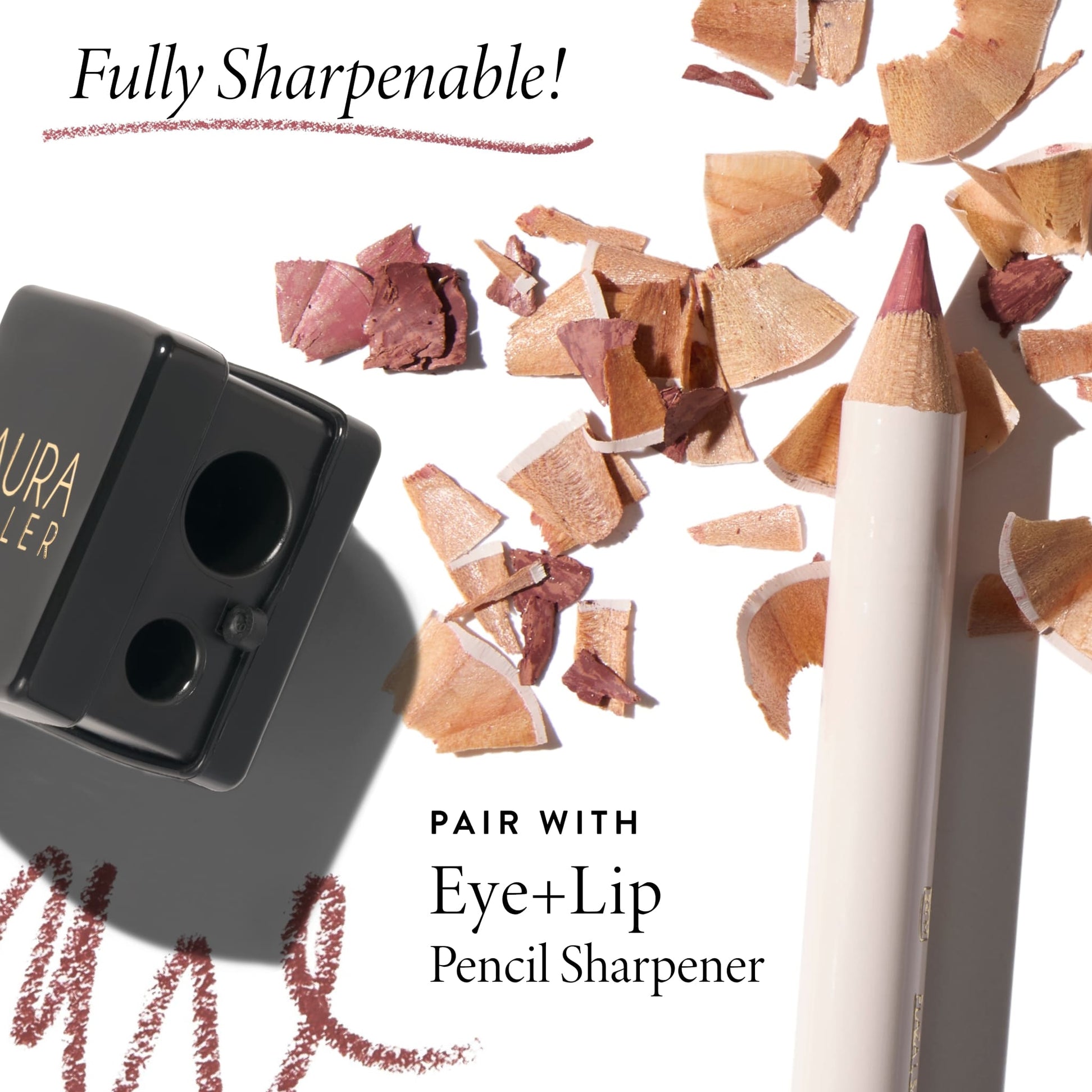 Marble Lips Multidimensional Liner – Laura Geller Beauty