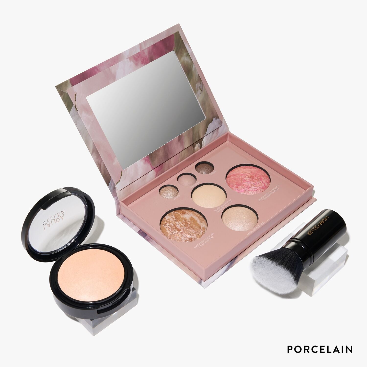 Baked Starter Kit Full Coverage Makeup Collection | Weightless High ...