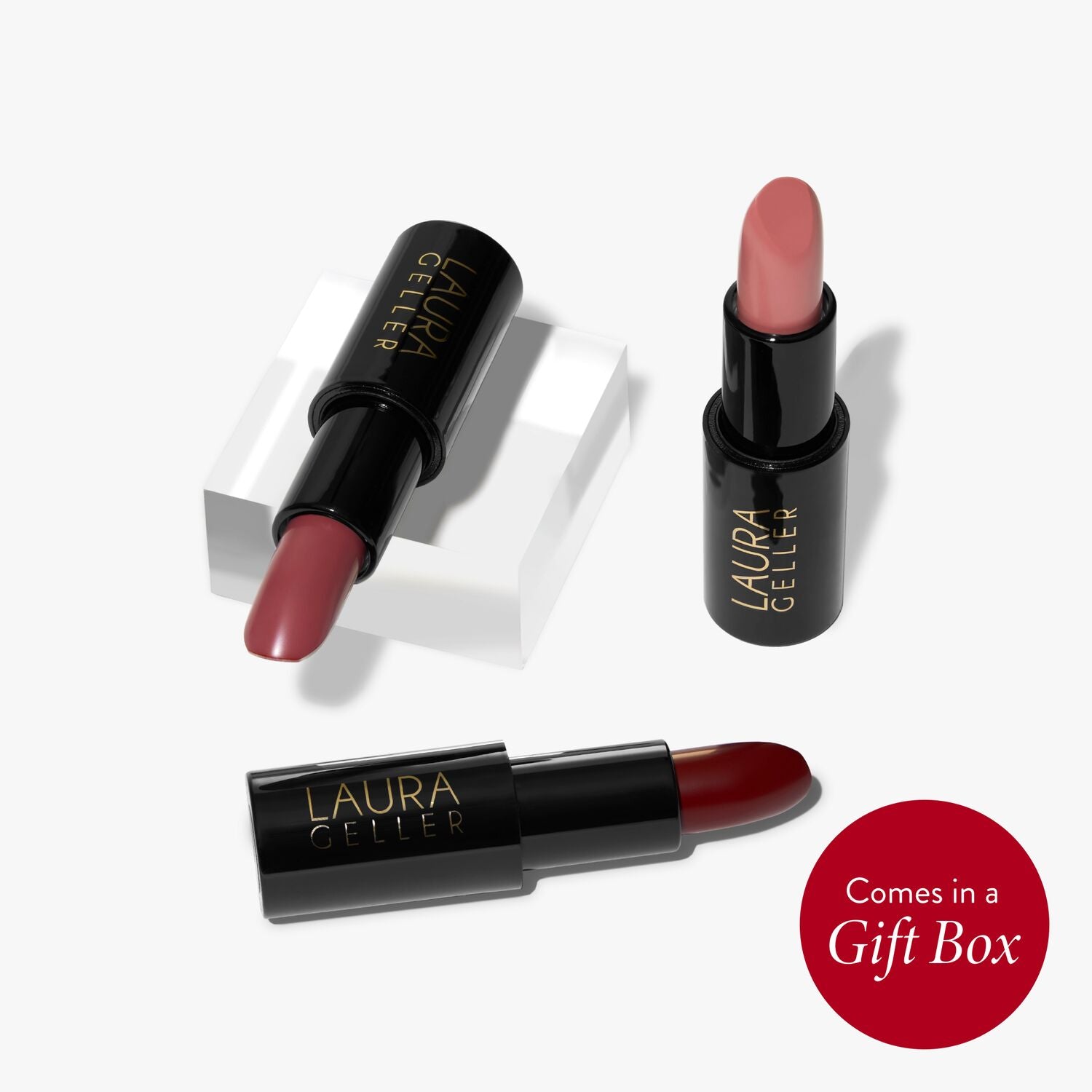 Modern Classic Cream Lipstick – Laura Geller Beauty