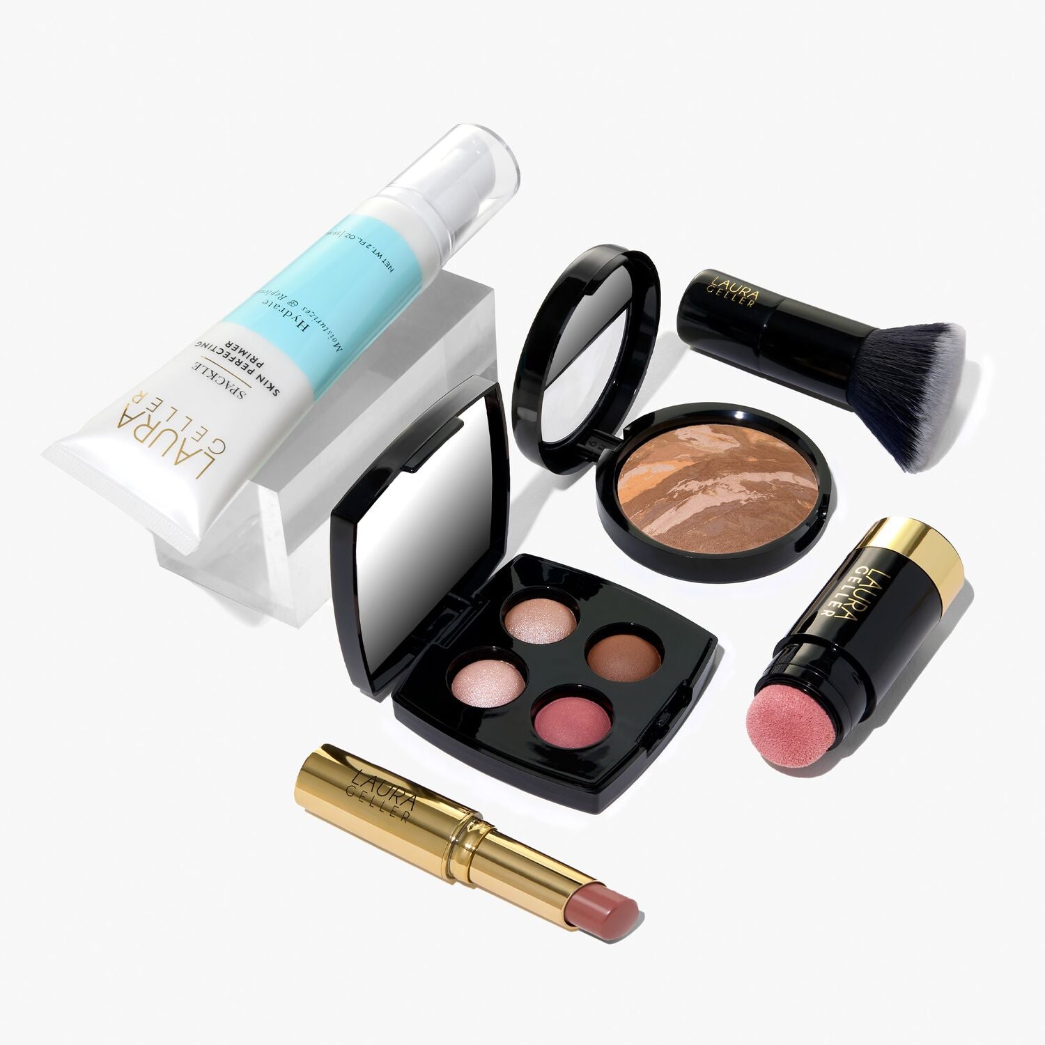 The New Icons Kit (6 PC) – Laura Geller Beauty