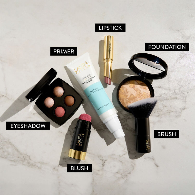 The New Icons Kit (6 PC) – Laura Geller Beauty