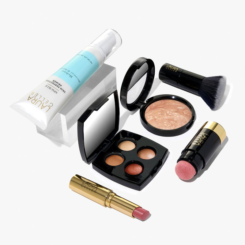 The New Icons Kit (6 PC) – Laura Geller Beauty