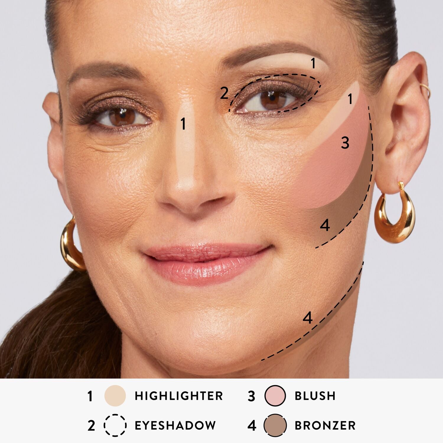 The Best of the Best Baked Full Face Makeup Palette | Travel Friendly ...