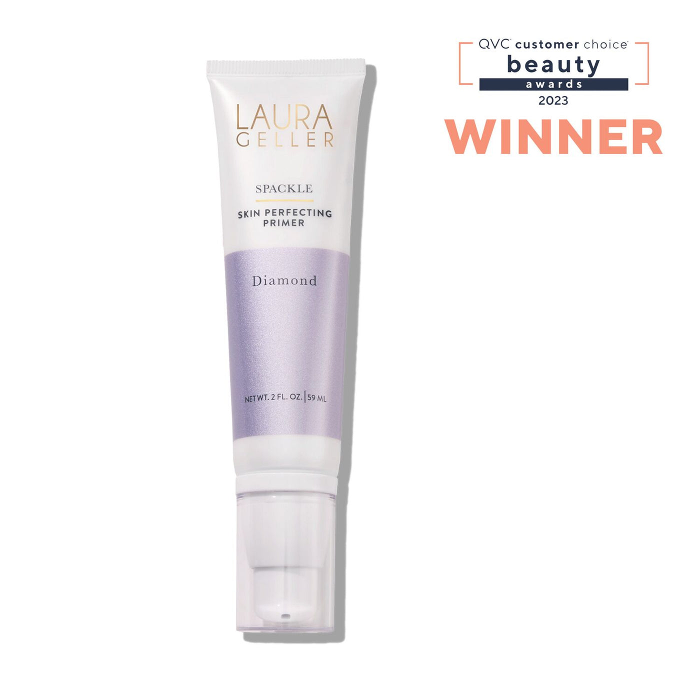 Spackle Skin Perfecting Makeup Primer: Diamond | Pore Blurring ...