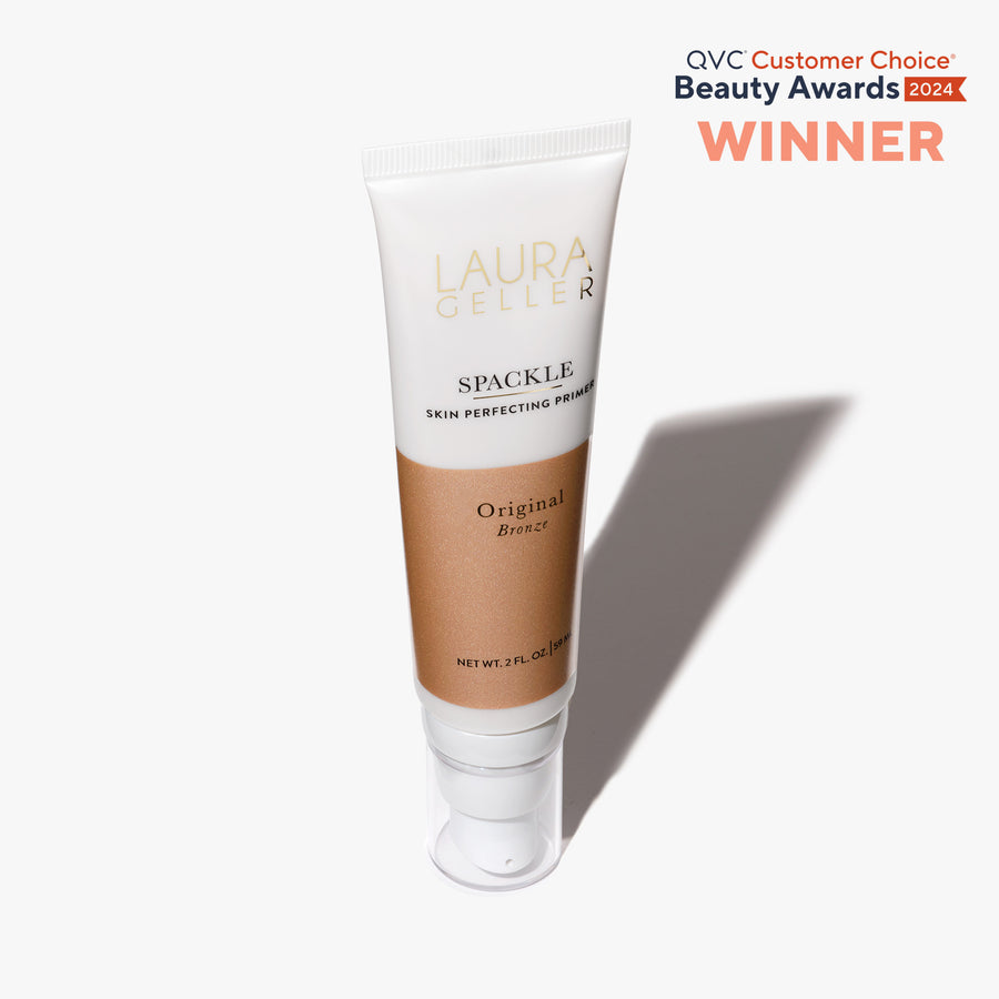 Spackle Skin Perfecting Primer: Original Bronze | Lightweight Primer With a Sunkissed Glow ...