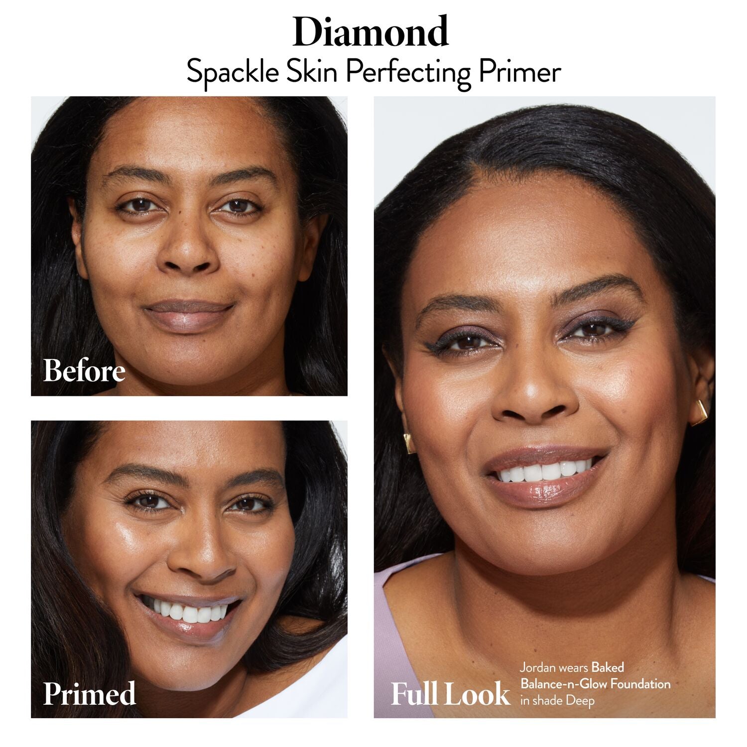 Spackle Skin Perfecting Makeup Primer: Diamond | Pore Blurring ...