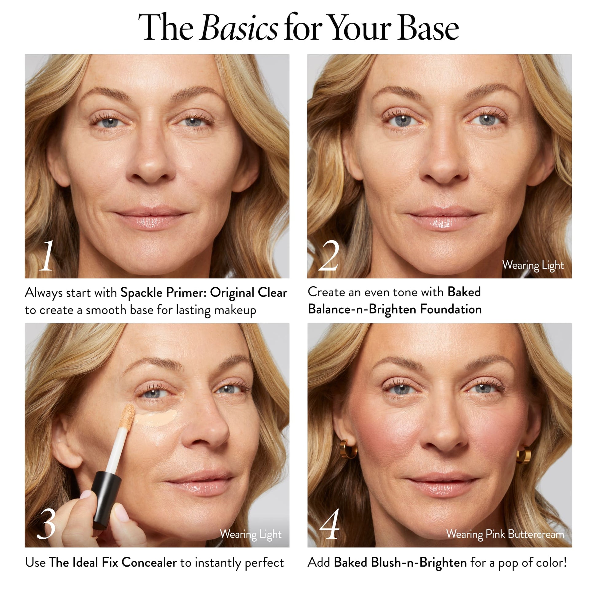 Spackle Skin Perfecting Makeup Primer | Pore-Minimizing Makeup Base for ...