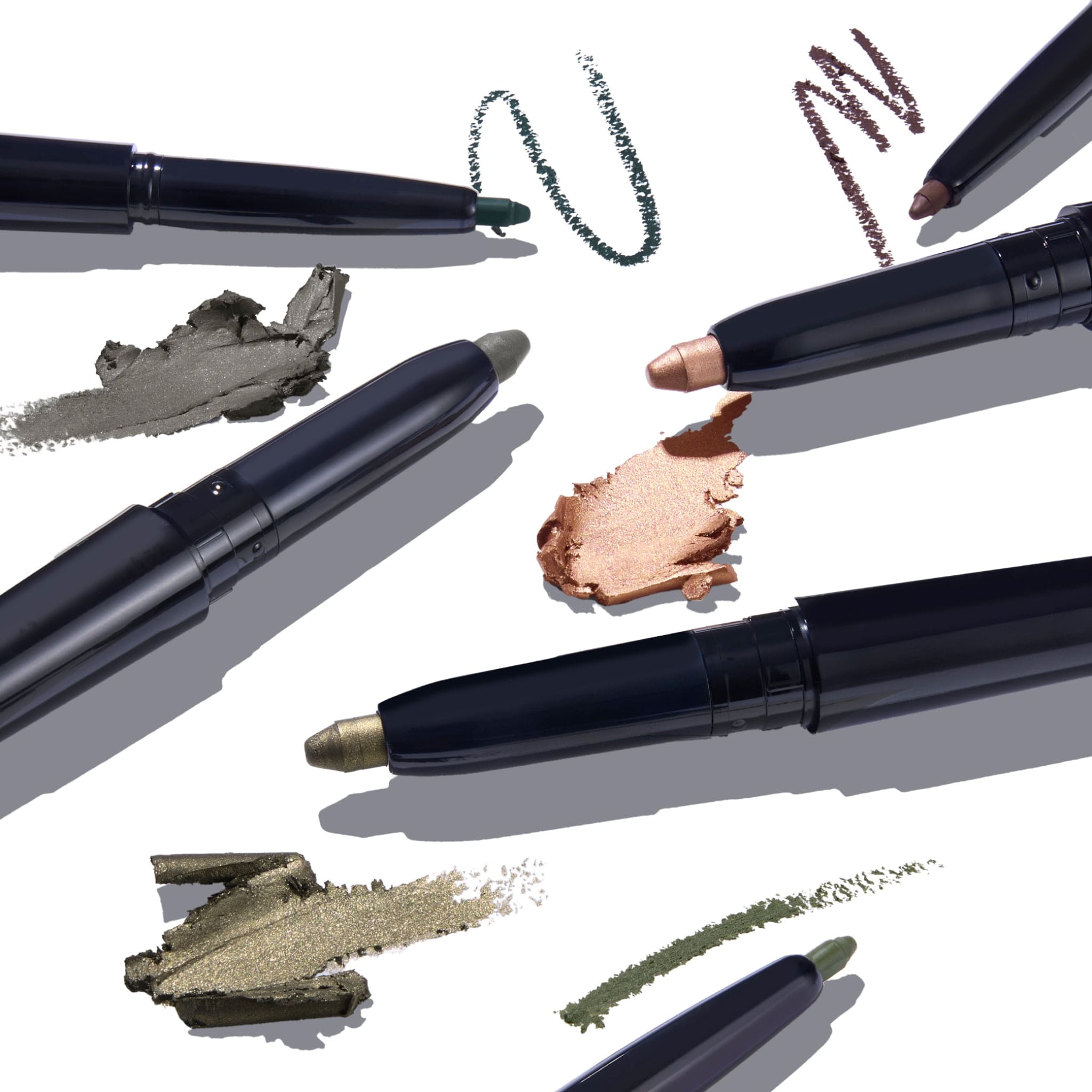 Swipe-n-Line Instant Eye Perfecting Stick | Cream Eyeshadow Stick with ...