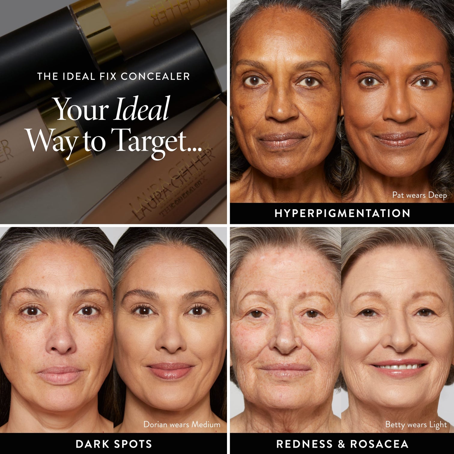 Under Cover Kit (2PC) – Laura Geller Beauty
