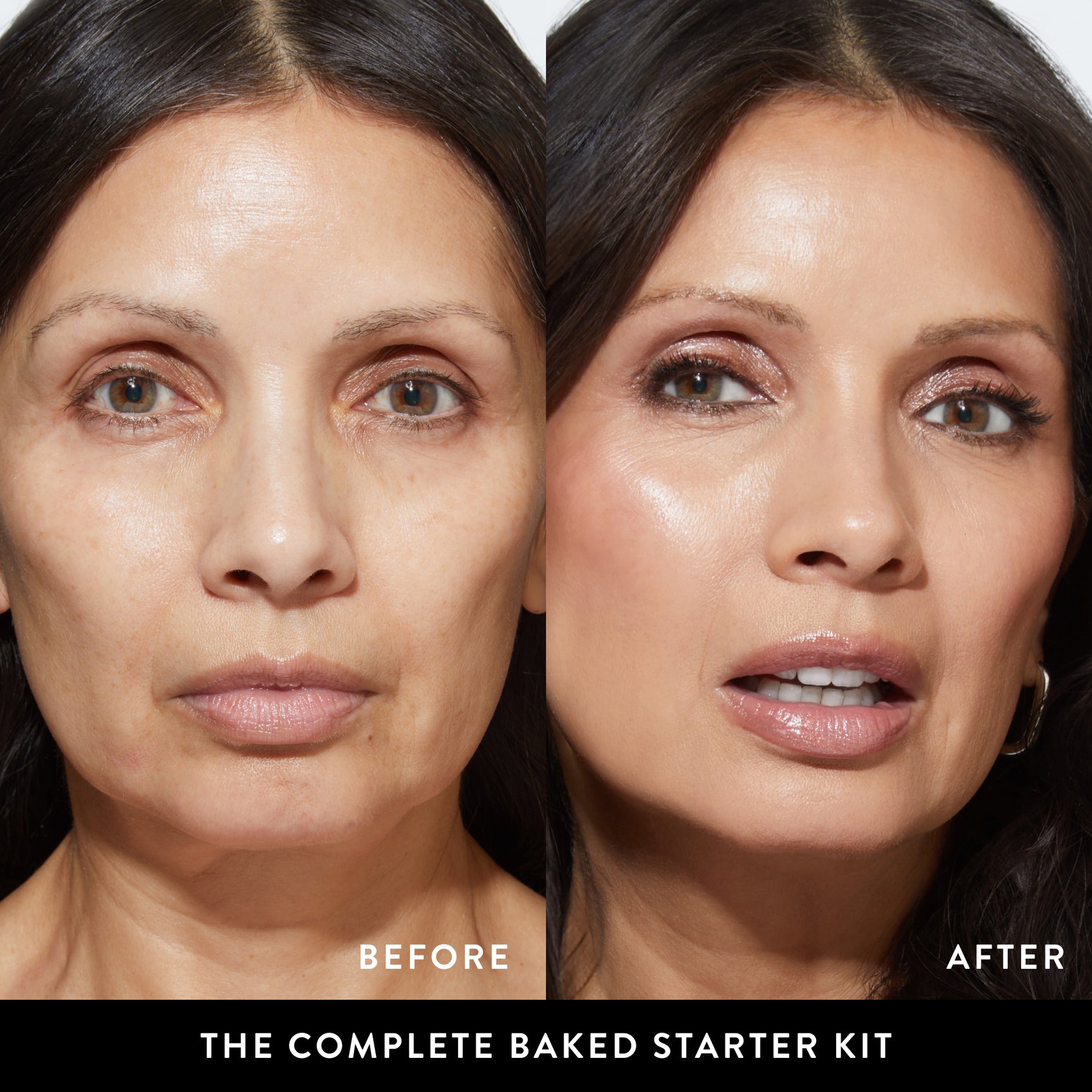 The Complete Baked Starter Kit | Now with five makeup brushes included! – Laura Geller Beauty