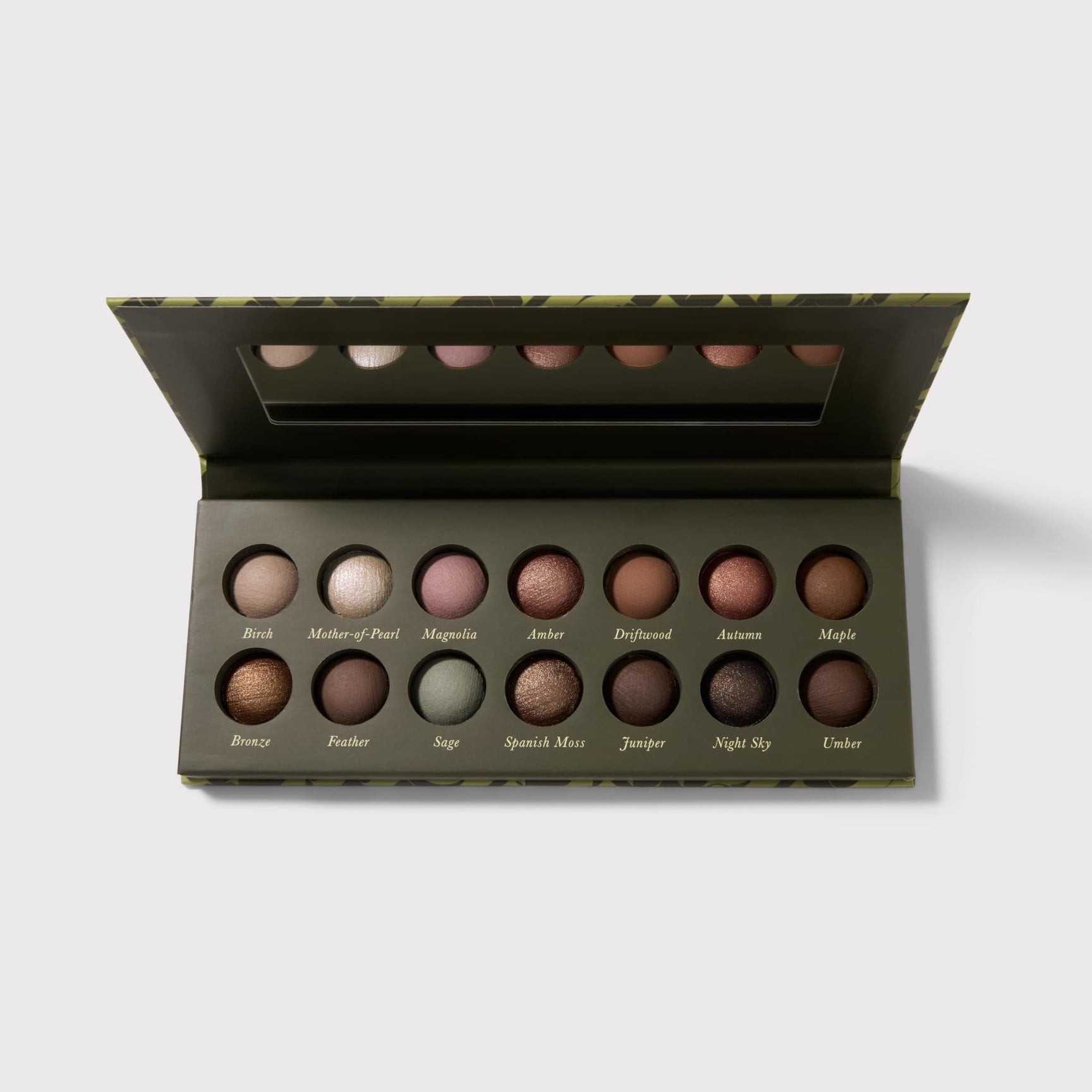 The Delectables Baked Eyeshadow Palette Earthy Essentials | Matte ...