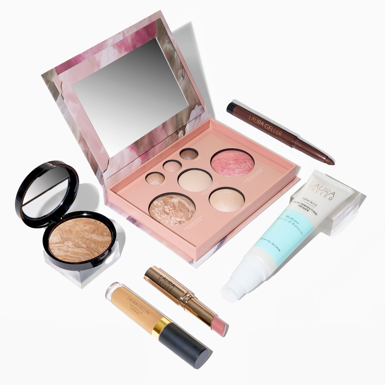Basics & Beyond Kit (6 PC) – Laura Geller Beauty