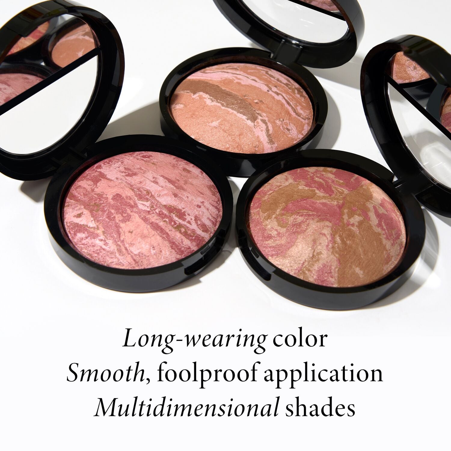 Baked Blush-n-Bronze Marbleized 2-in-1 – Laura Geller Beauty