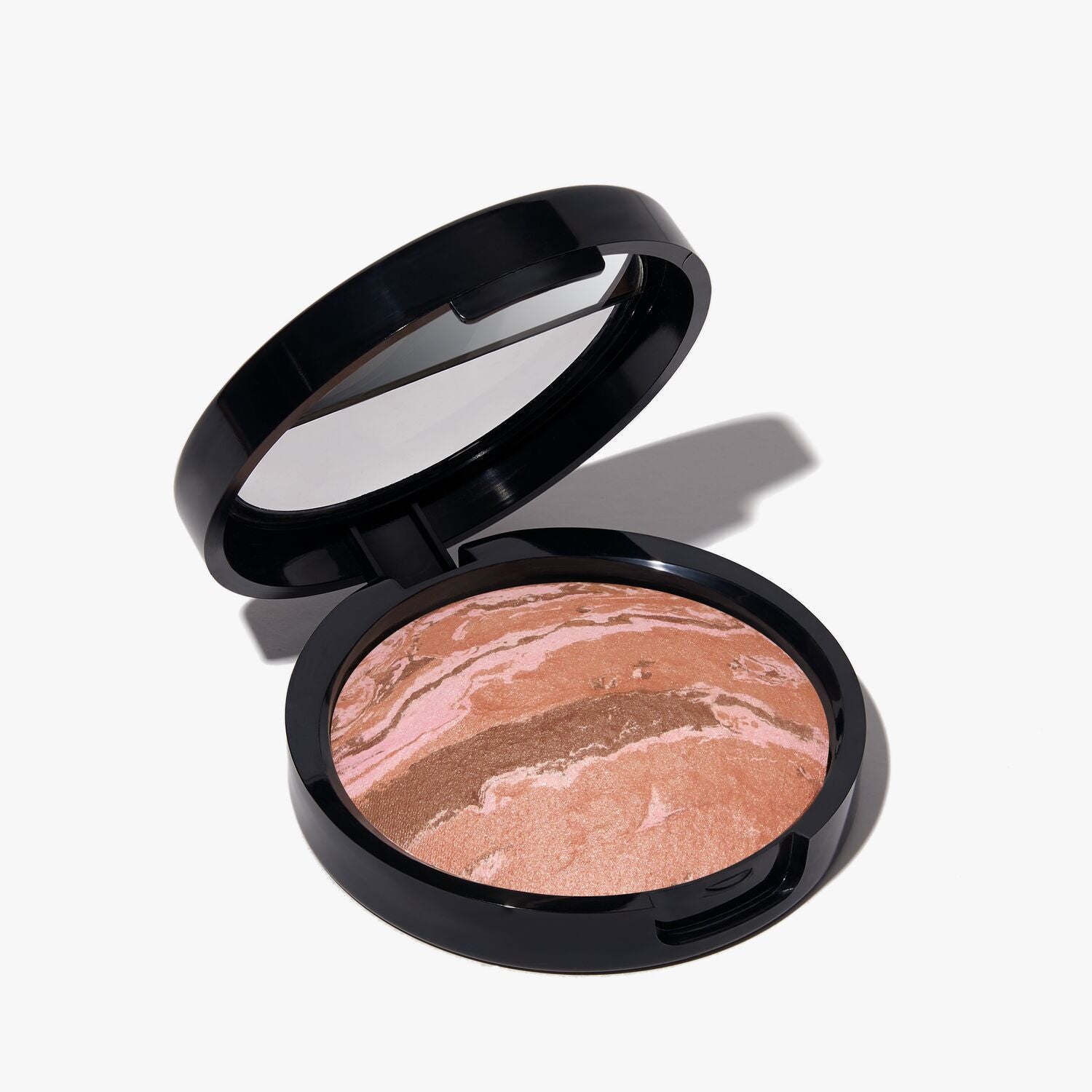 Baked Blush-n-Bronze Marbleized 2-in-1 | Cheek Lifting Blush With ...