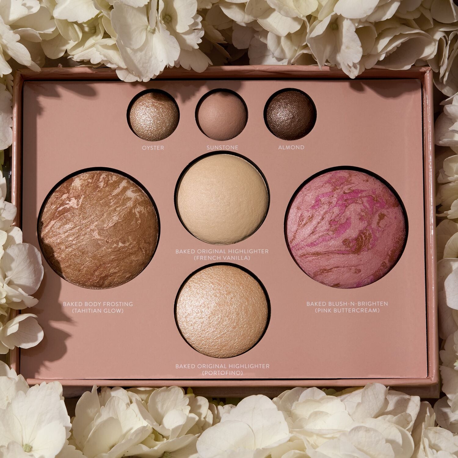 The Best of the Best Baked Face Palette – Laura Geller Beauty