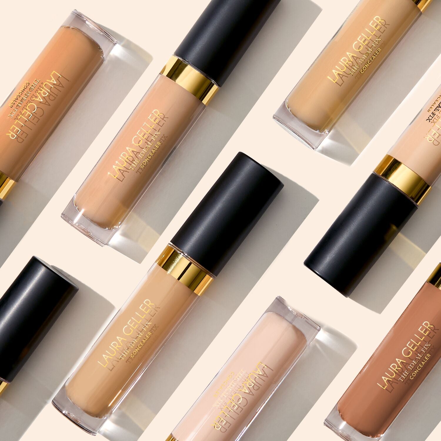 The Ideal Fix Concealer | Brightening Full Coverage Under Eye Concealer ...