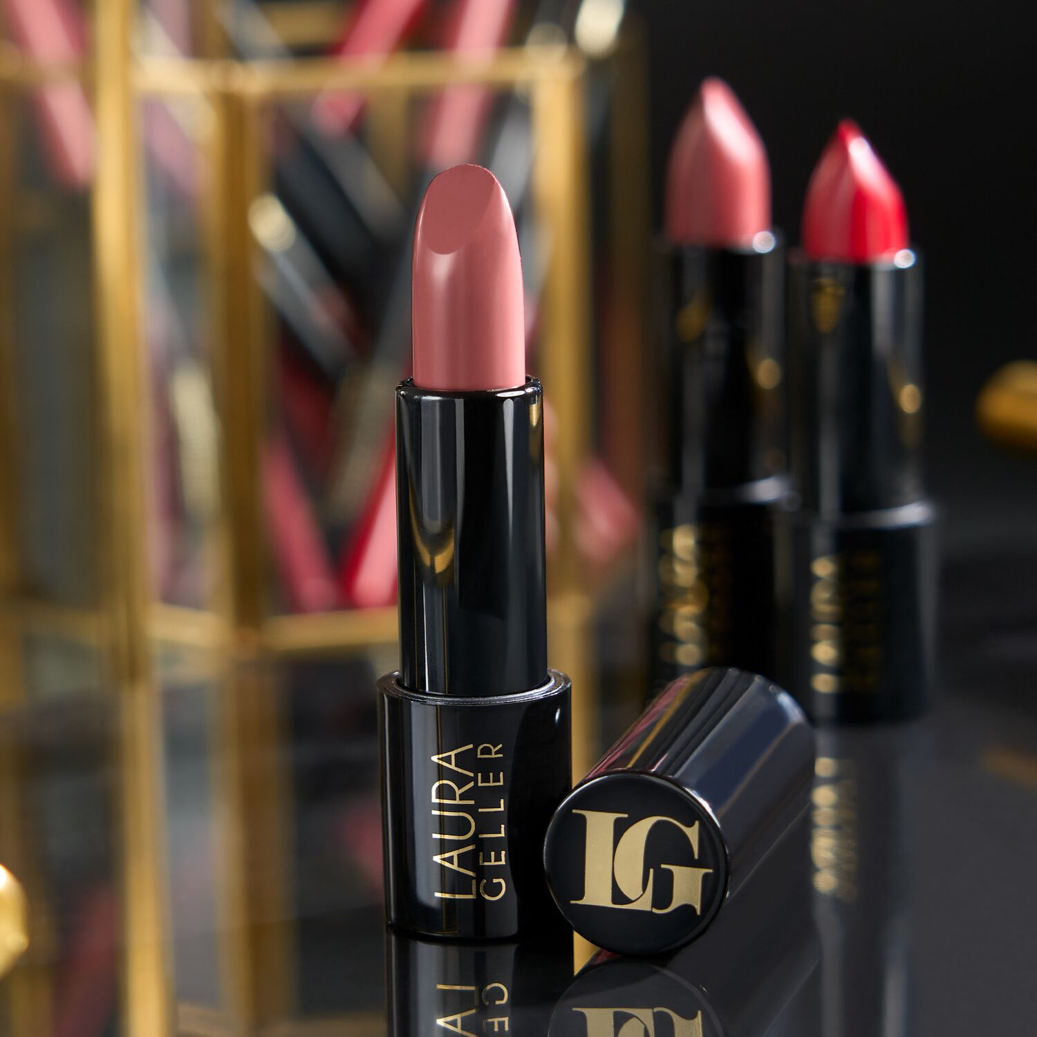 Modern Classic Cream Lipstick | Moisturizing All-Day Lipstick for Women ...