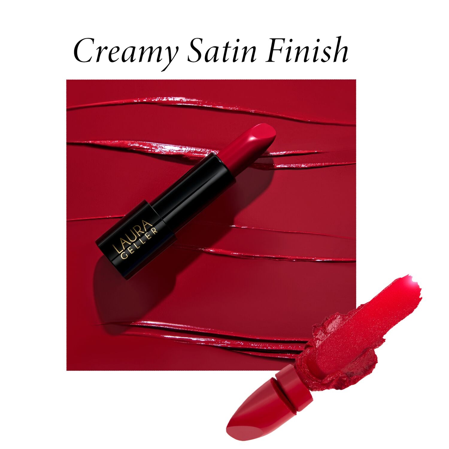 Modern Classic Cream Lipstick | Moisturizing All-Day Lipstick for Women ...