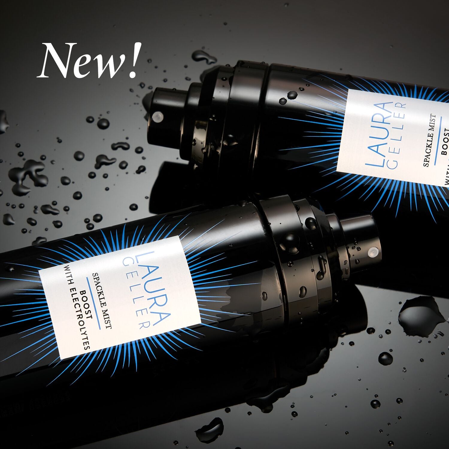 Spackle Mist Boost With Electrolytes | Refreshing, Hydrating Mist ...