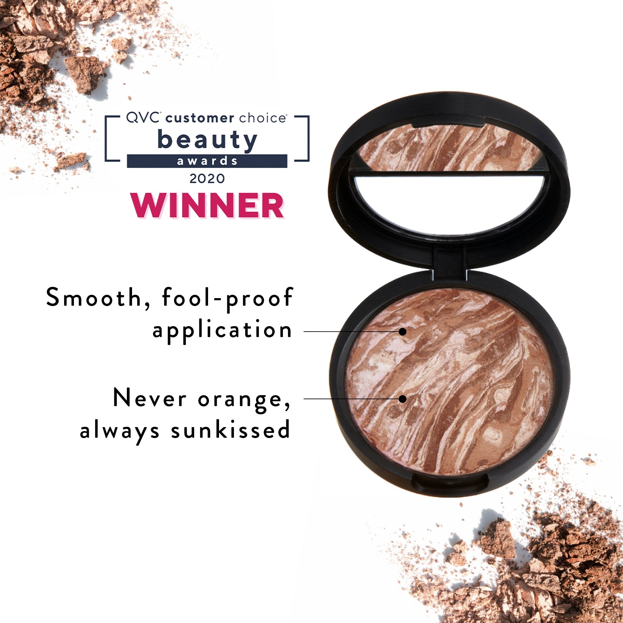 Daily Routine: Bronze Full Face Kit (4 PC) – Laura Geller Beauty